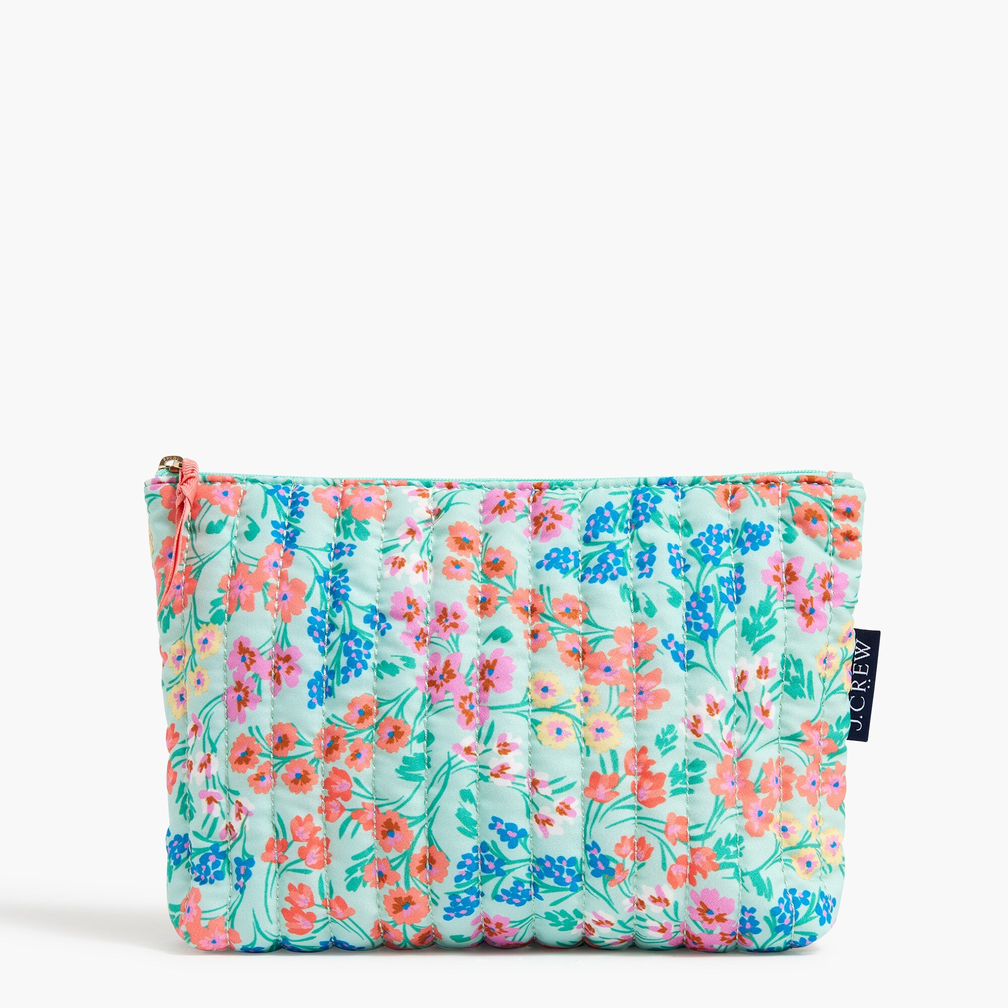 Factory: Quilted Small Pouch For Women