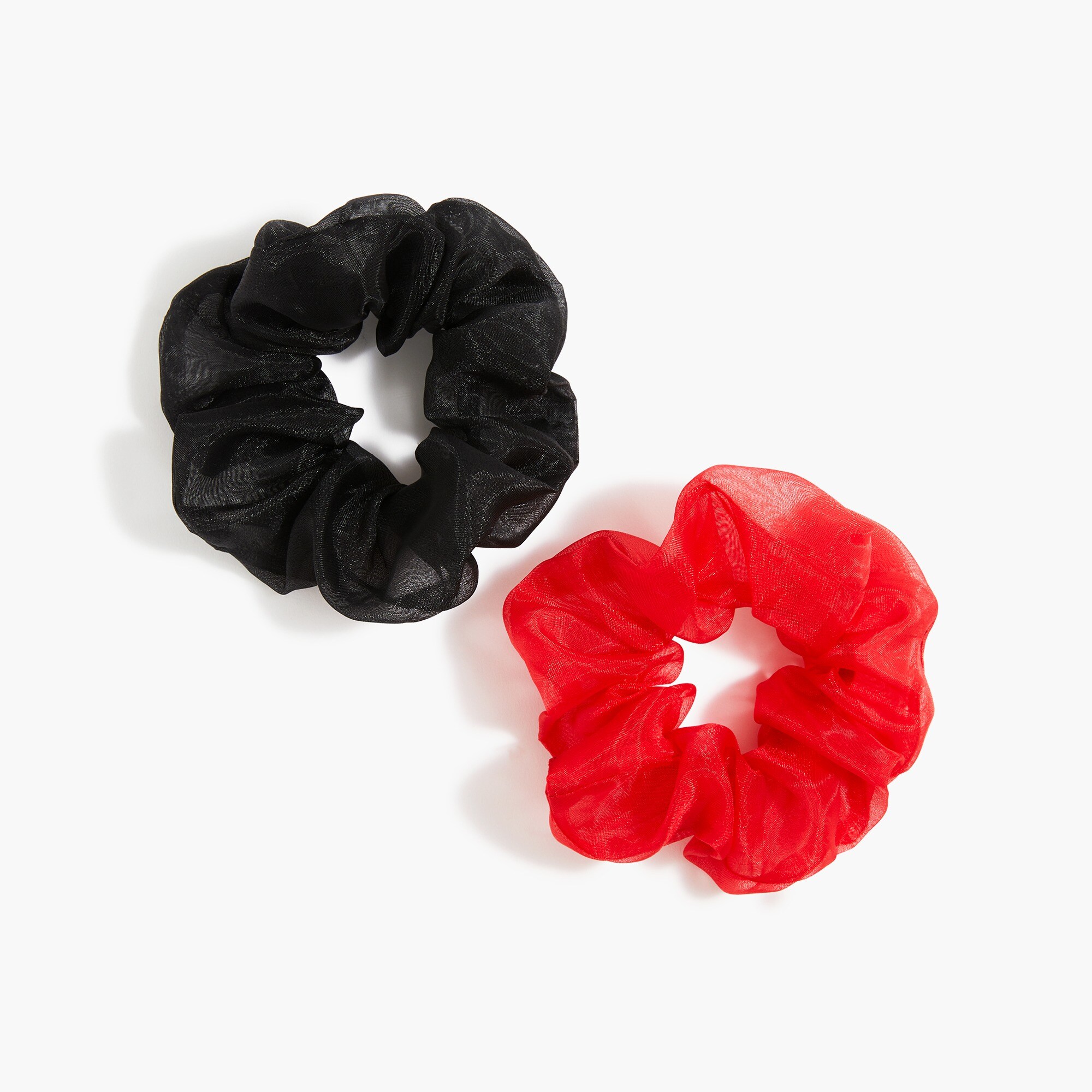 Factory: Scrunchies Set-of-two For Women