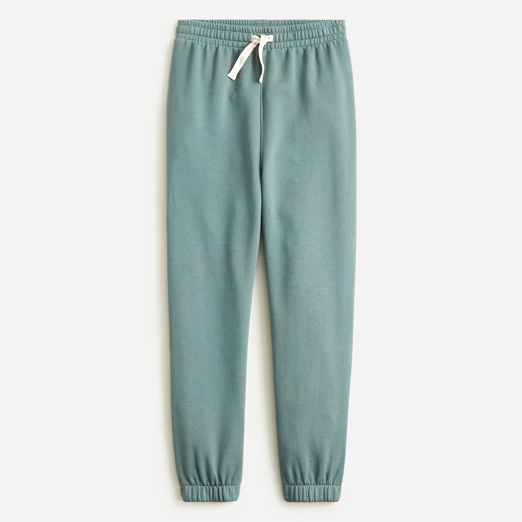 J.Crew: Girls' Classic Fleece Sweatpant For Girls