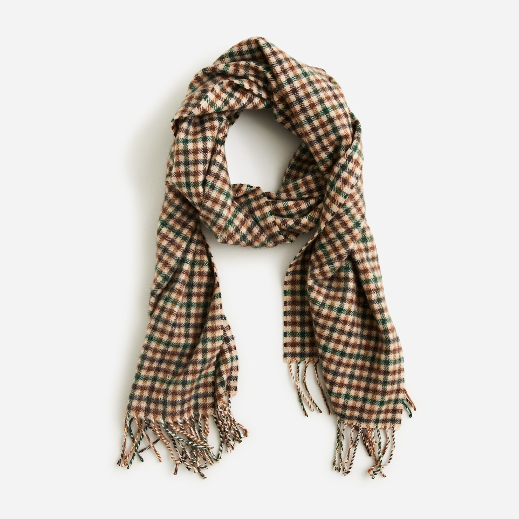 Joshua Ellis For J.Crew Cashmere Scarf For Men | J.Crew