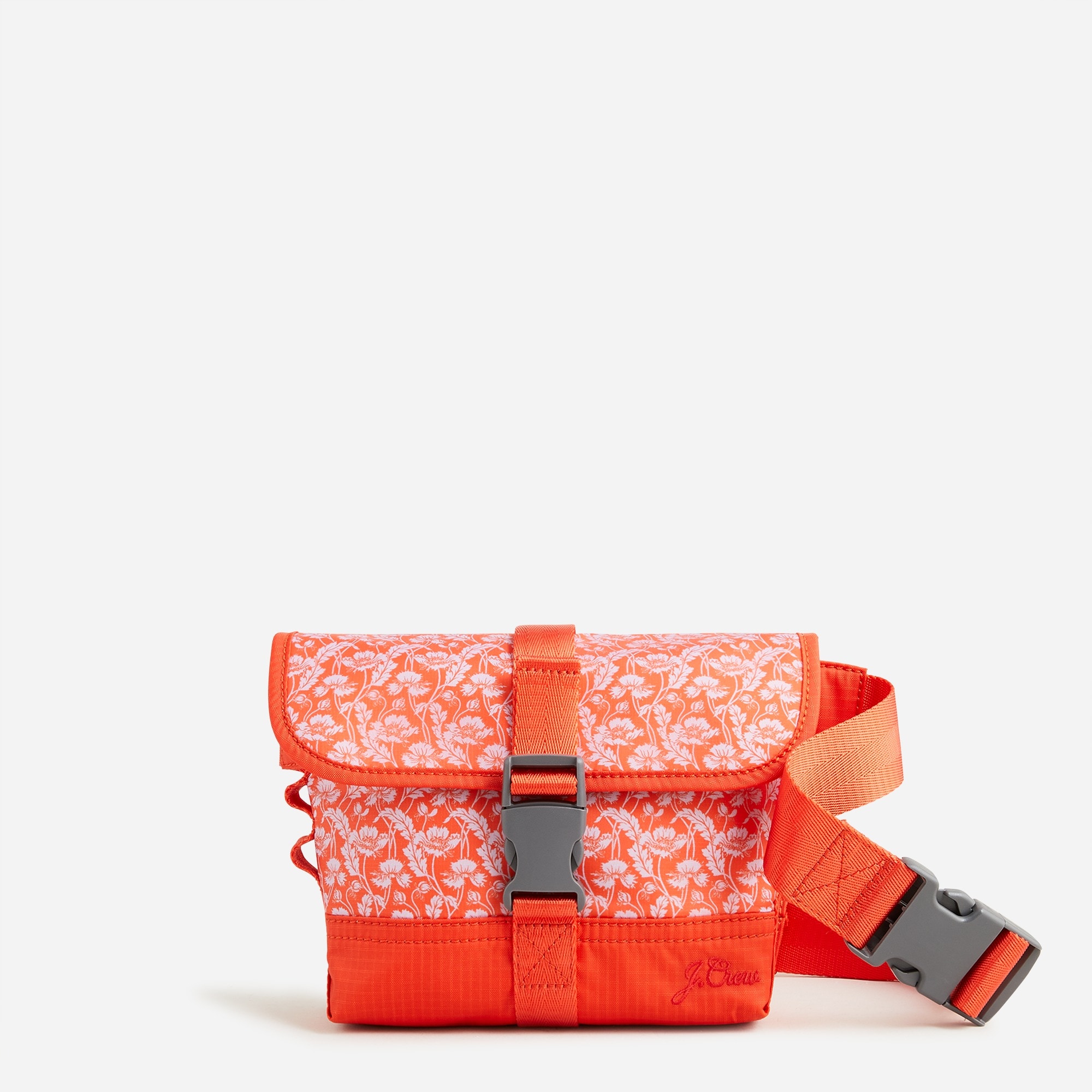 J.Crew: Puffer Fanny Pack With PrimaLoft® In Liberty® Toutouayette ...