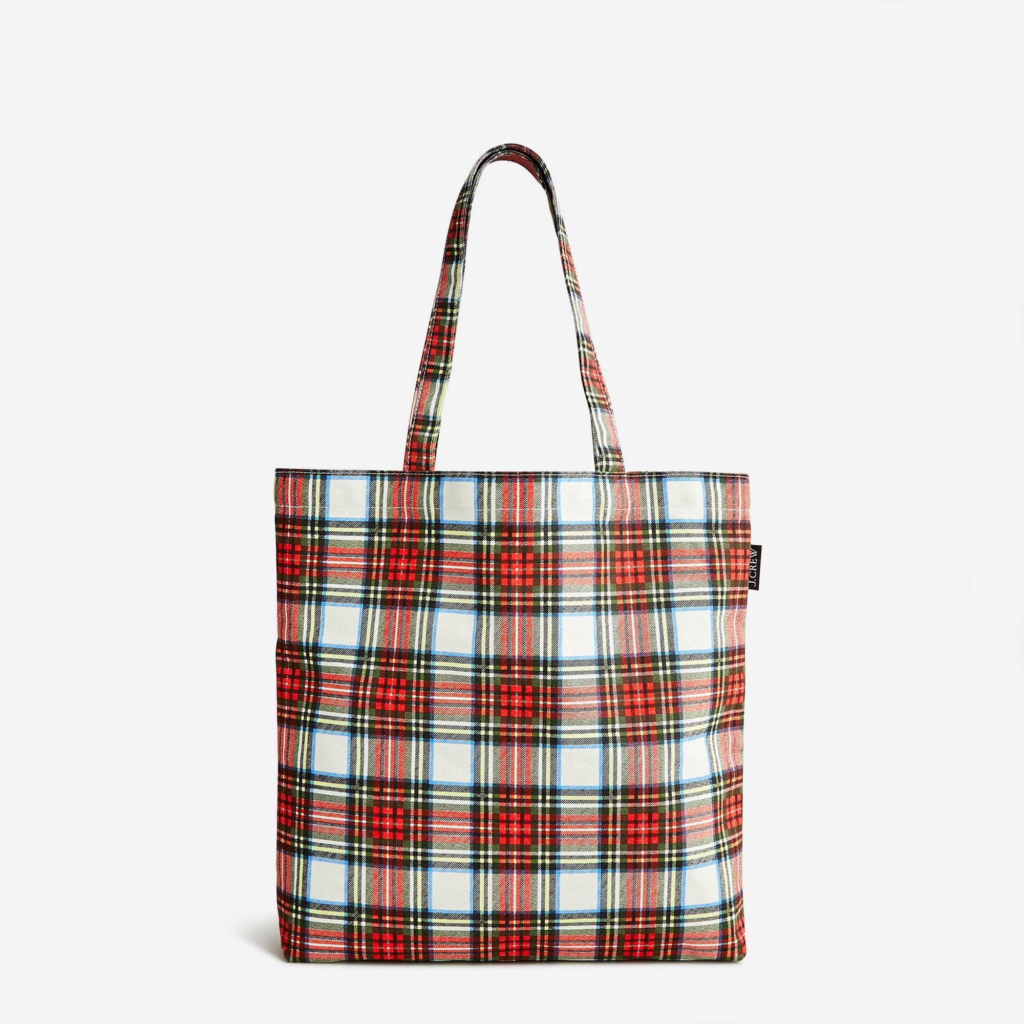 Jcrew Printed Reusable Everyday Tote For Women