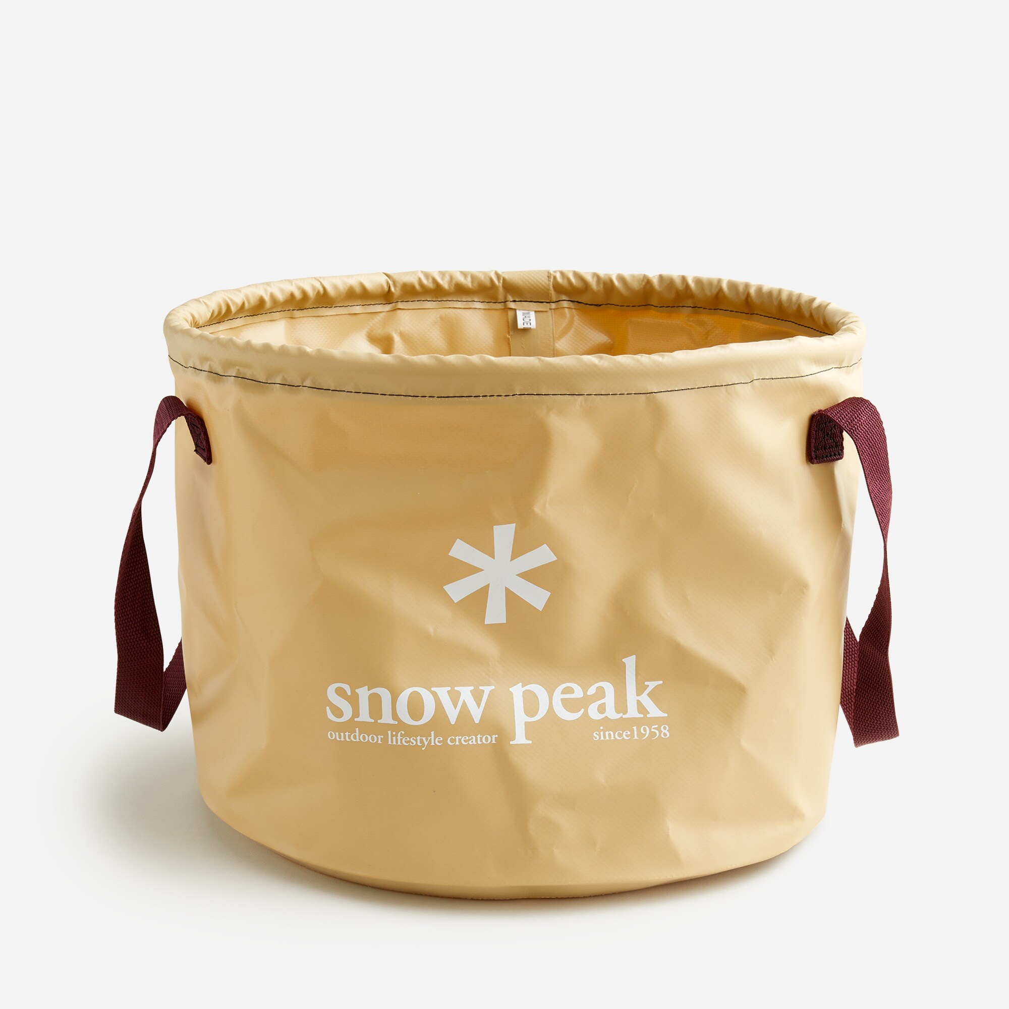J.Crew: Snow Peak® Camping Bucket For Men