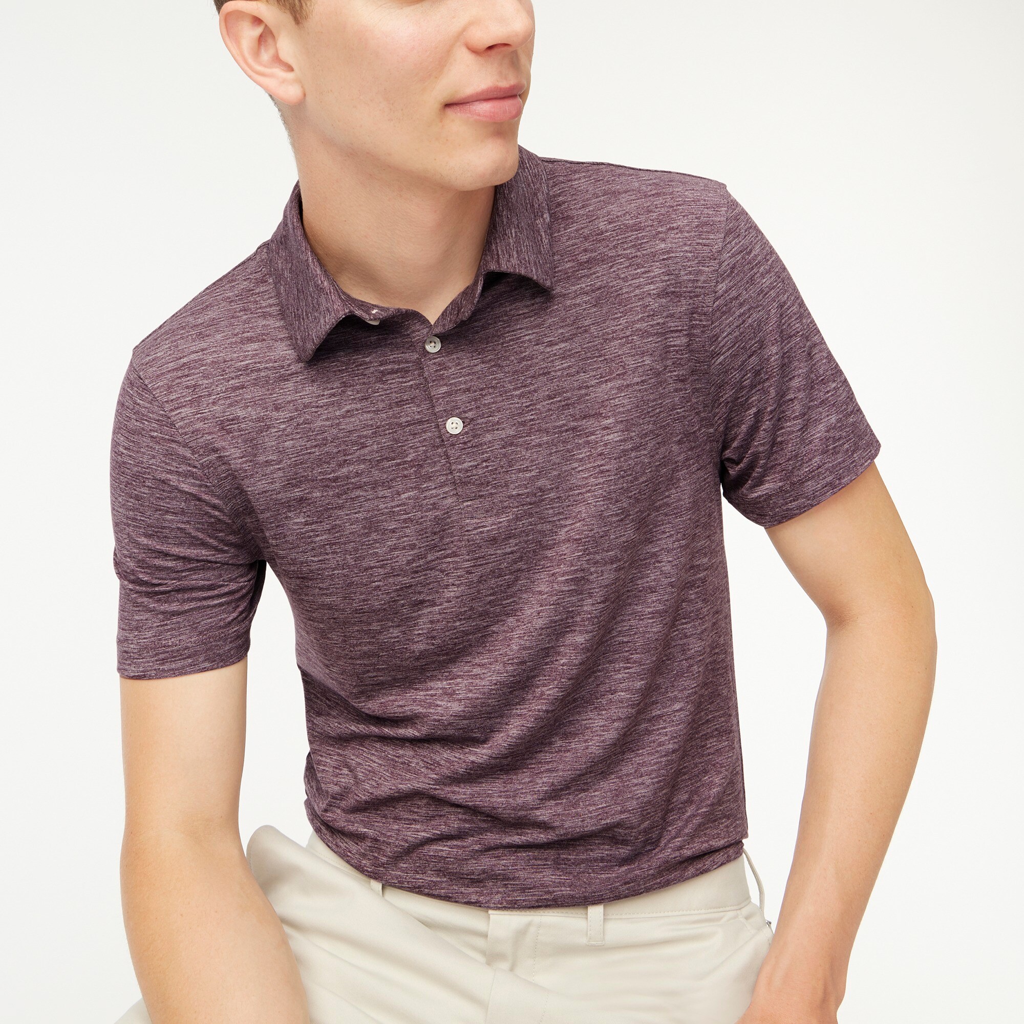 Factory: Performance Polo For Men