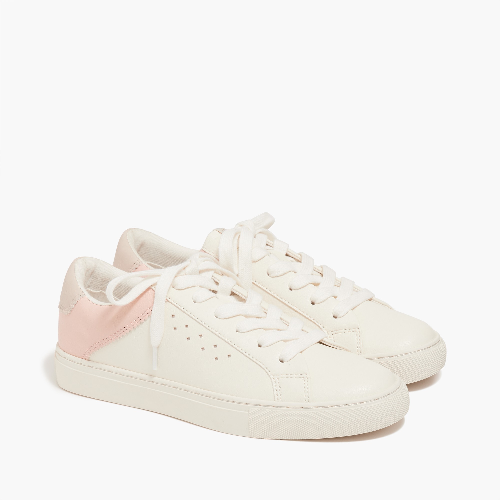 Factory: Lace-up Road Trip Sneakers For Women