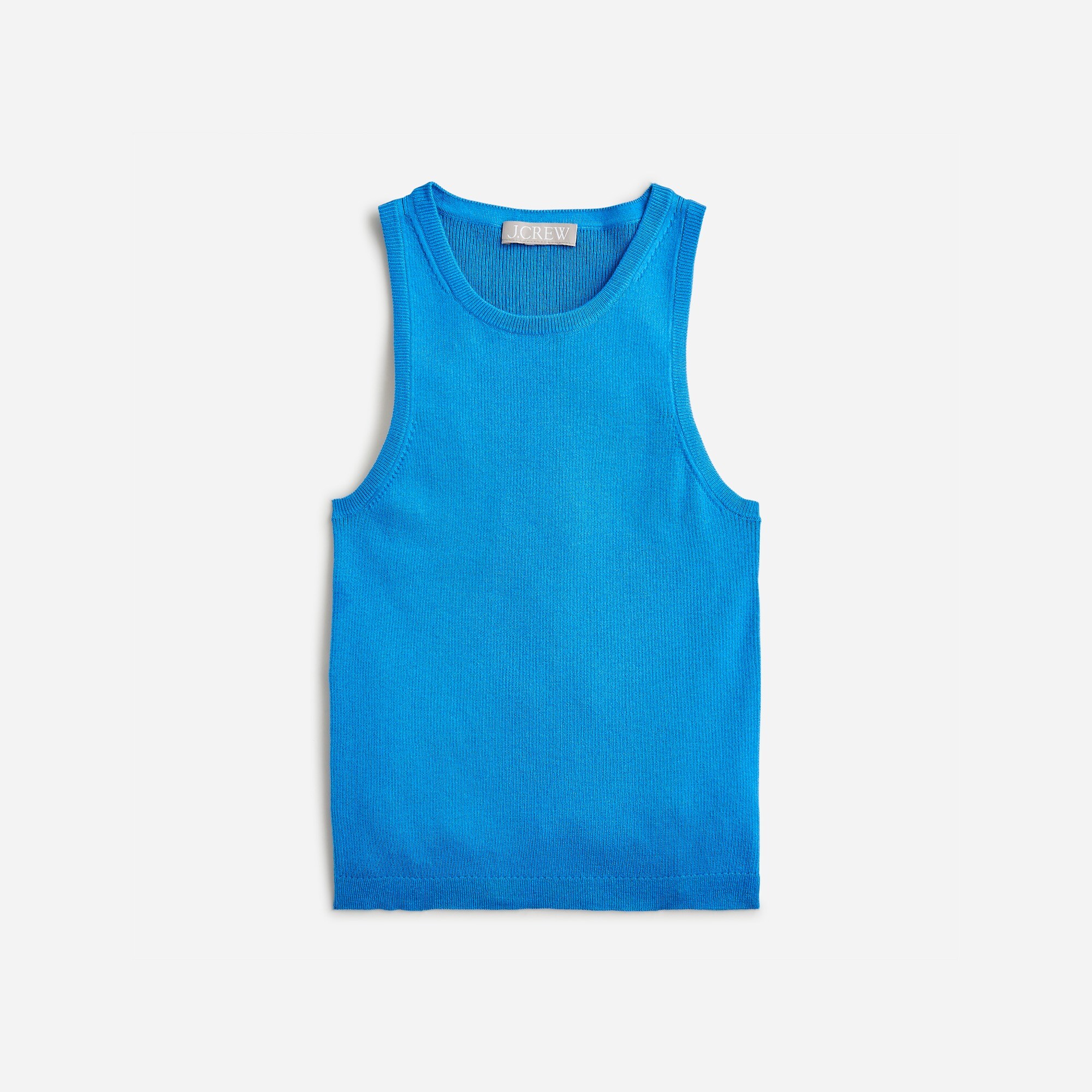 J.Crew: TENCEL™ Lyocell-blend Shell Top For Women
