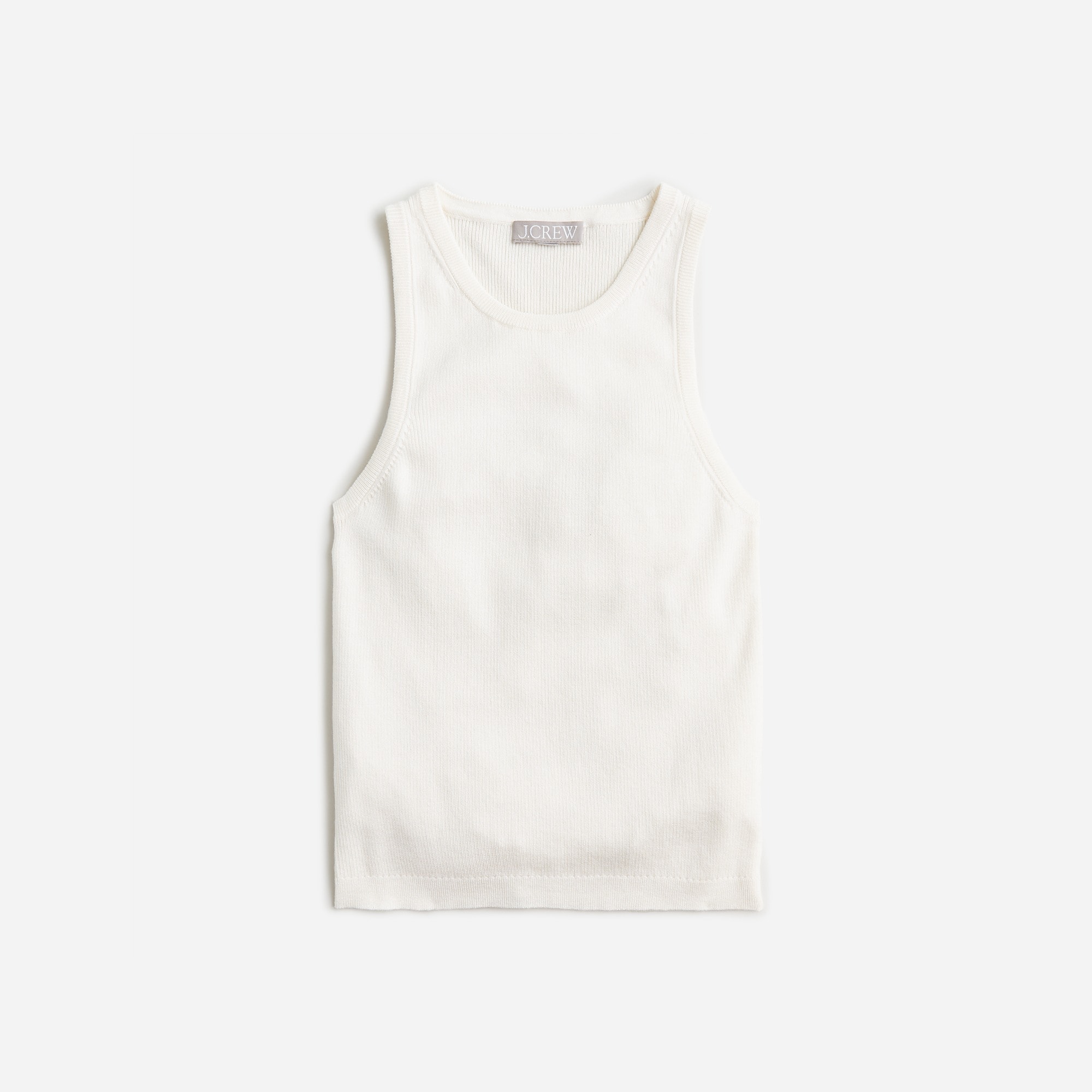 TENCEL™ Lyocell-blend Shell Top For Women | J.Crew
