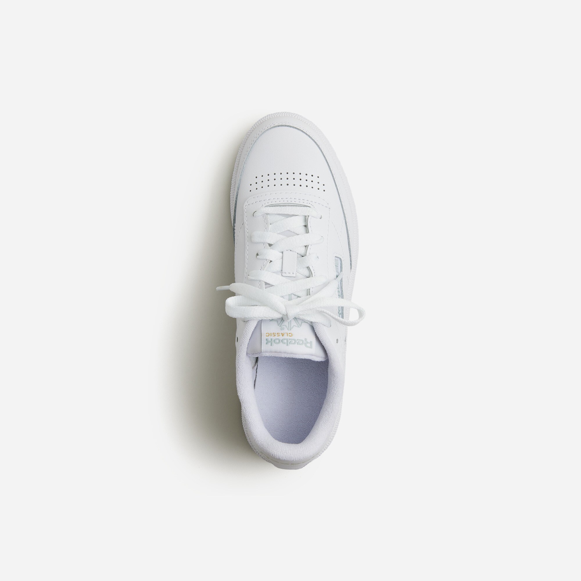J.Crew: Reebok® Club C Sneakers For Women