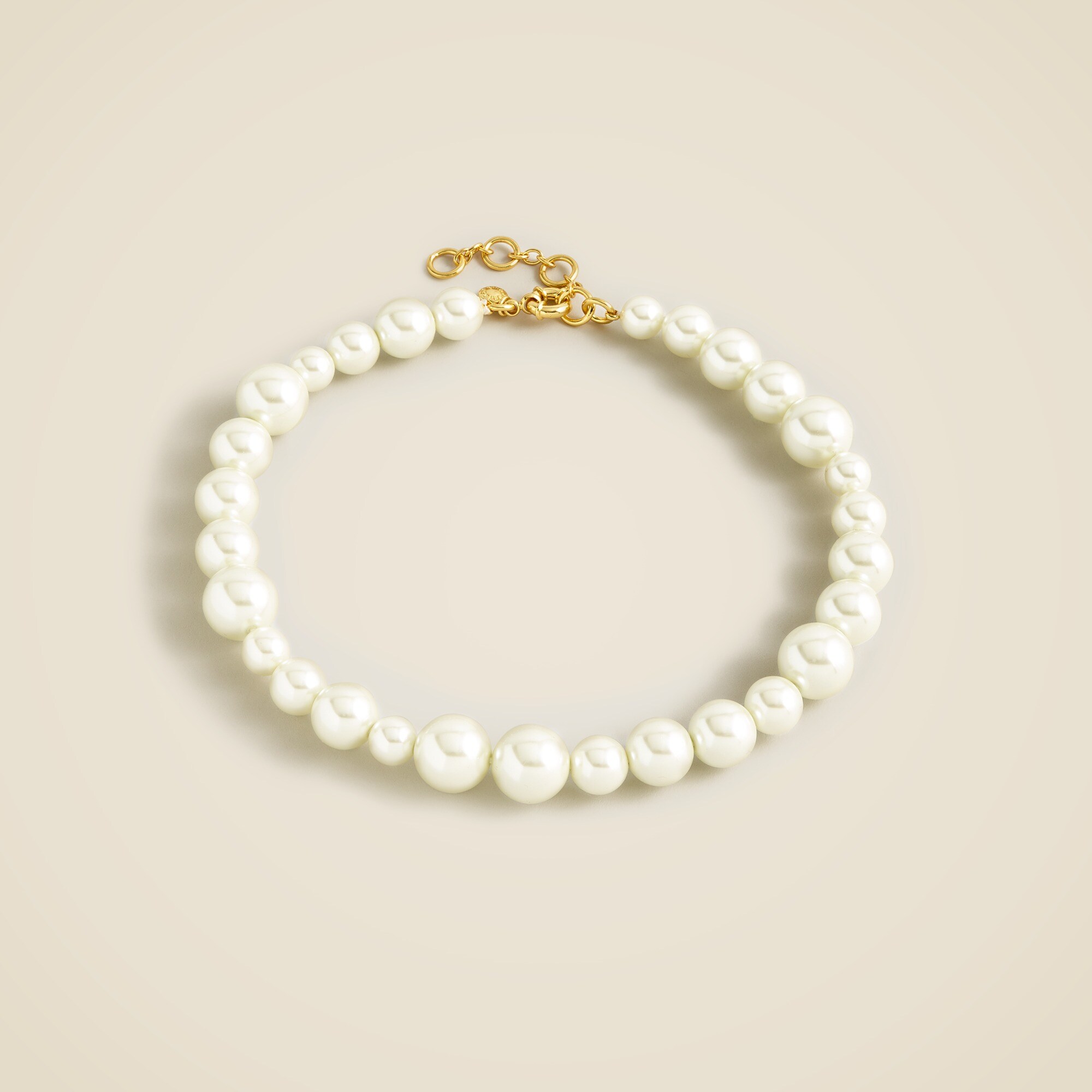 Pearl Ball Necklace For Women | J.Crew