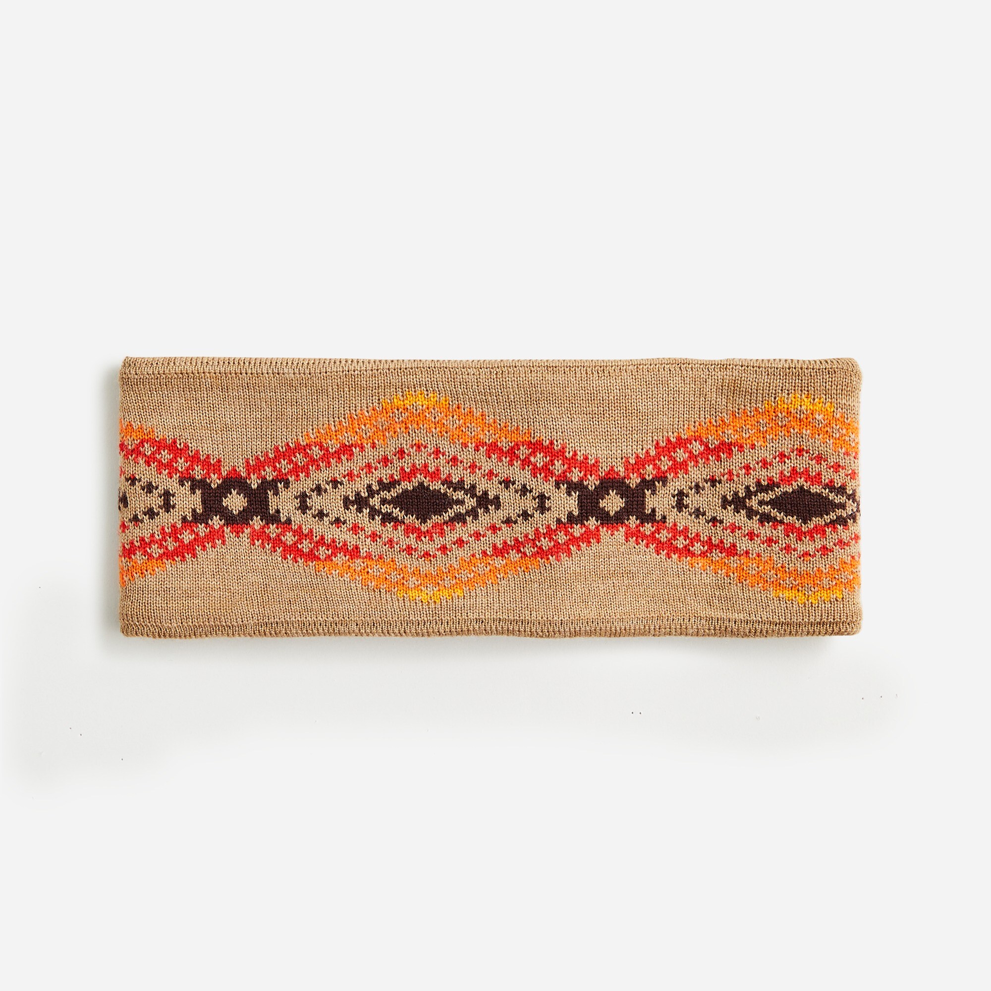 Pendleton® Headband In Wool For Men | J.Crew
