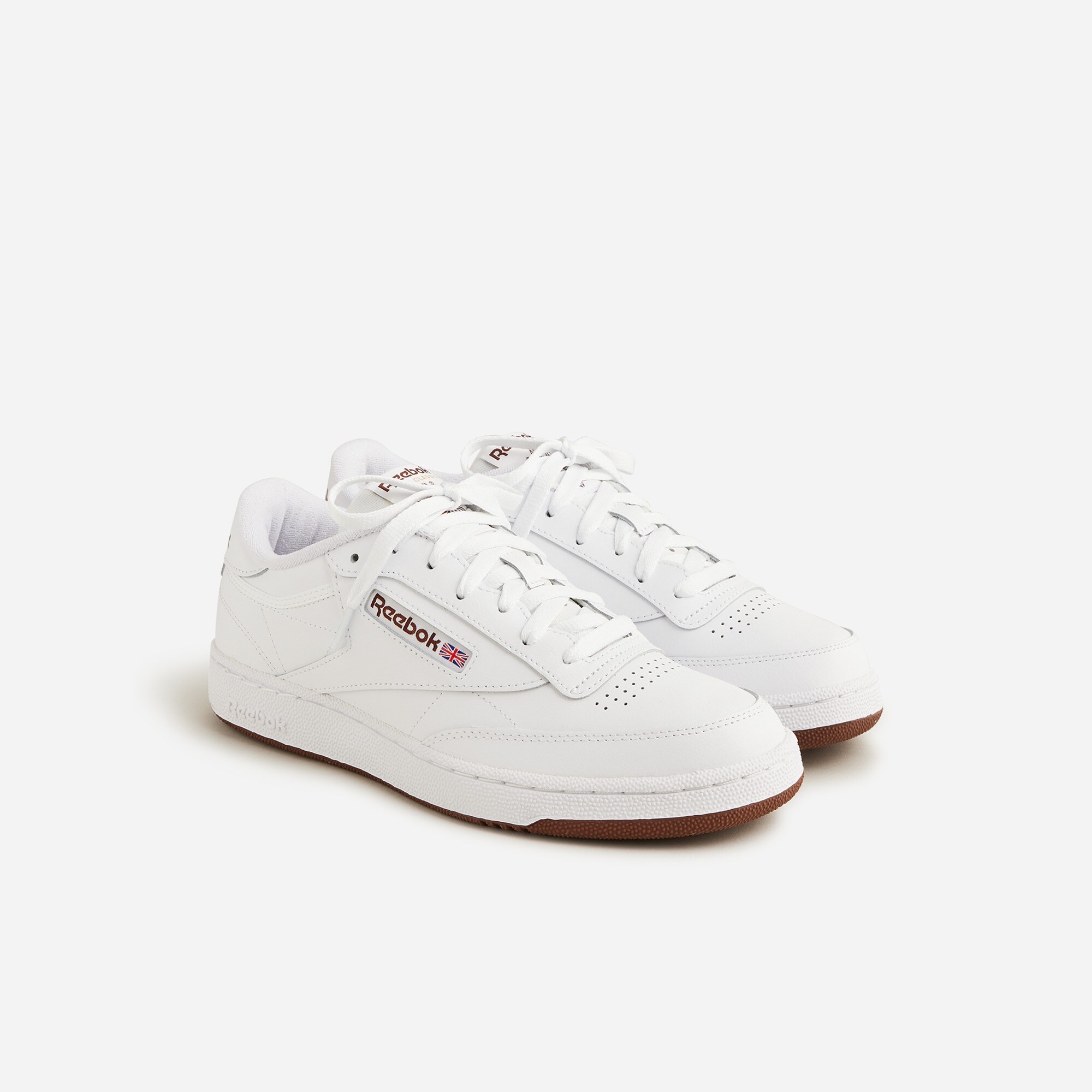 J.Crew: Reebok® Club C 85 Vintage Sneakers For Men