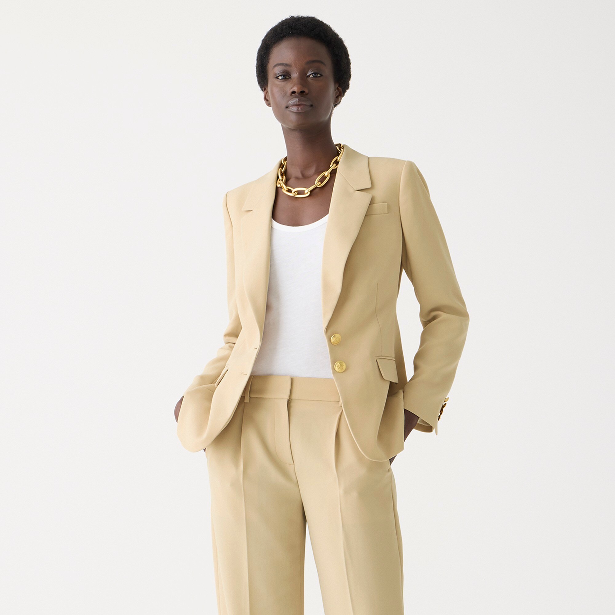 J Crew Willa Blazer
