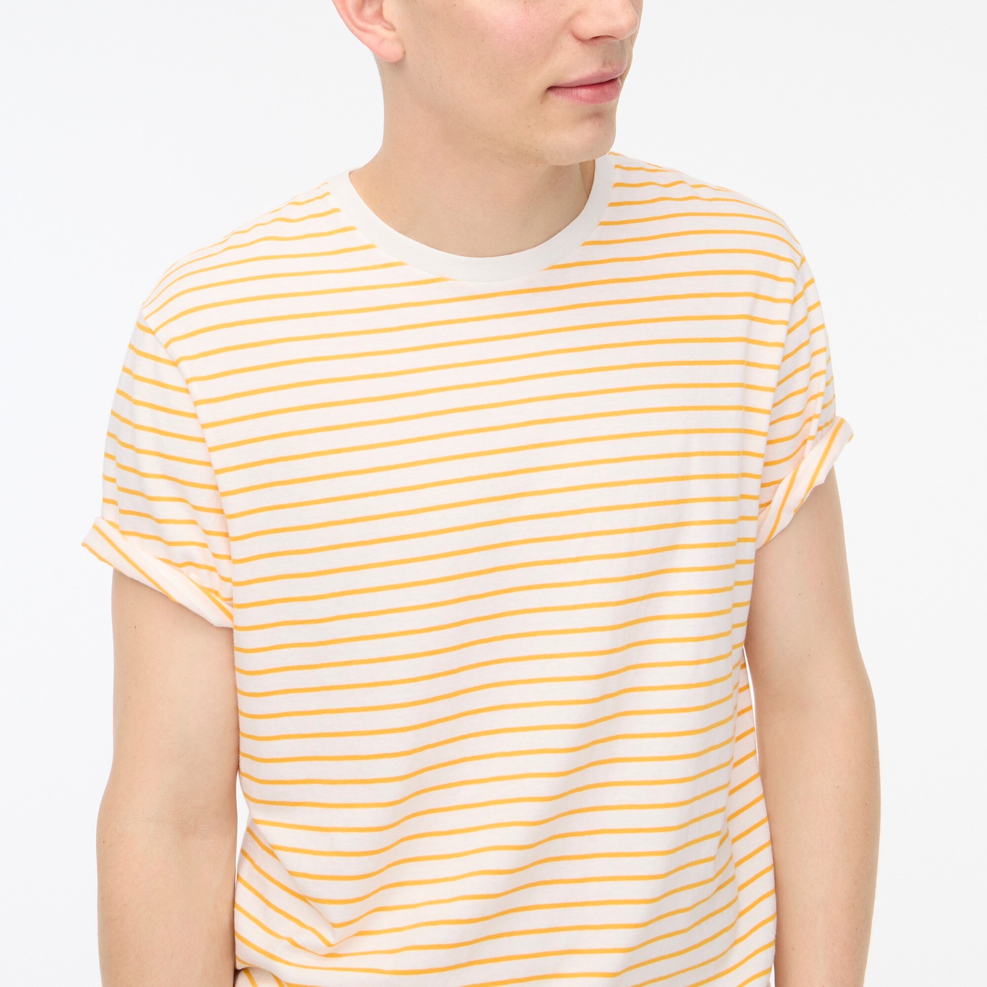 Men's Striped Tees | J.Crew Factory