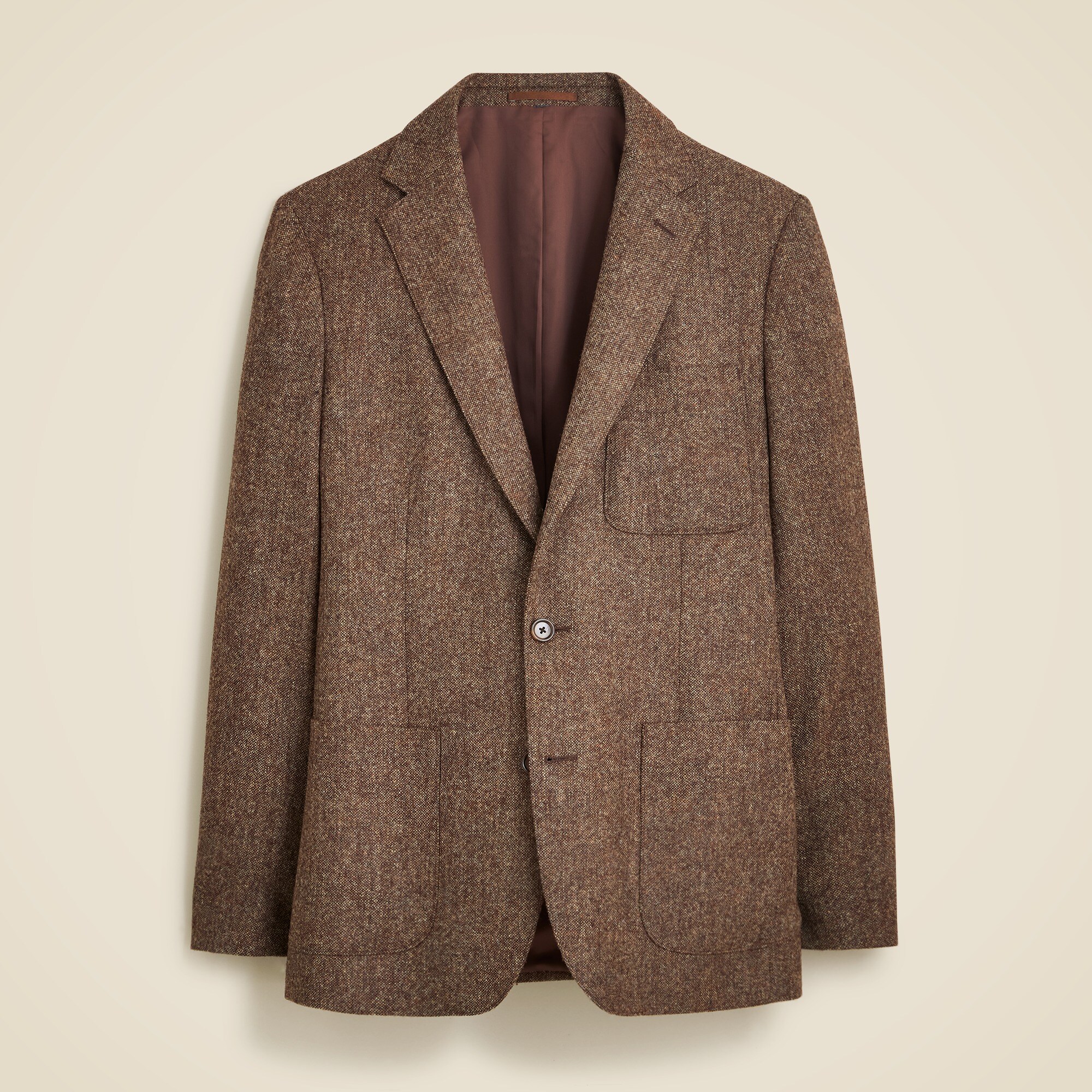 Ludlow Slim-fit Suit Jacket In English Wool Tweed For Men | J.Crew