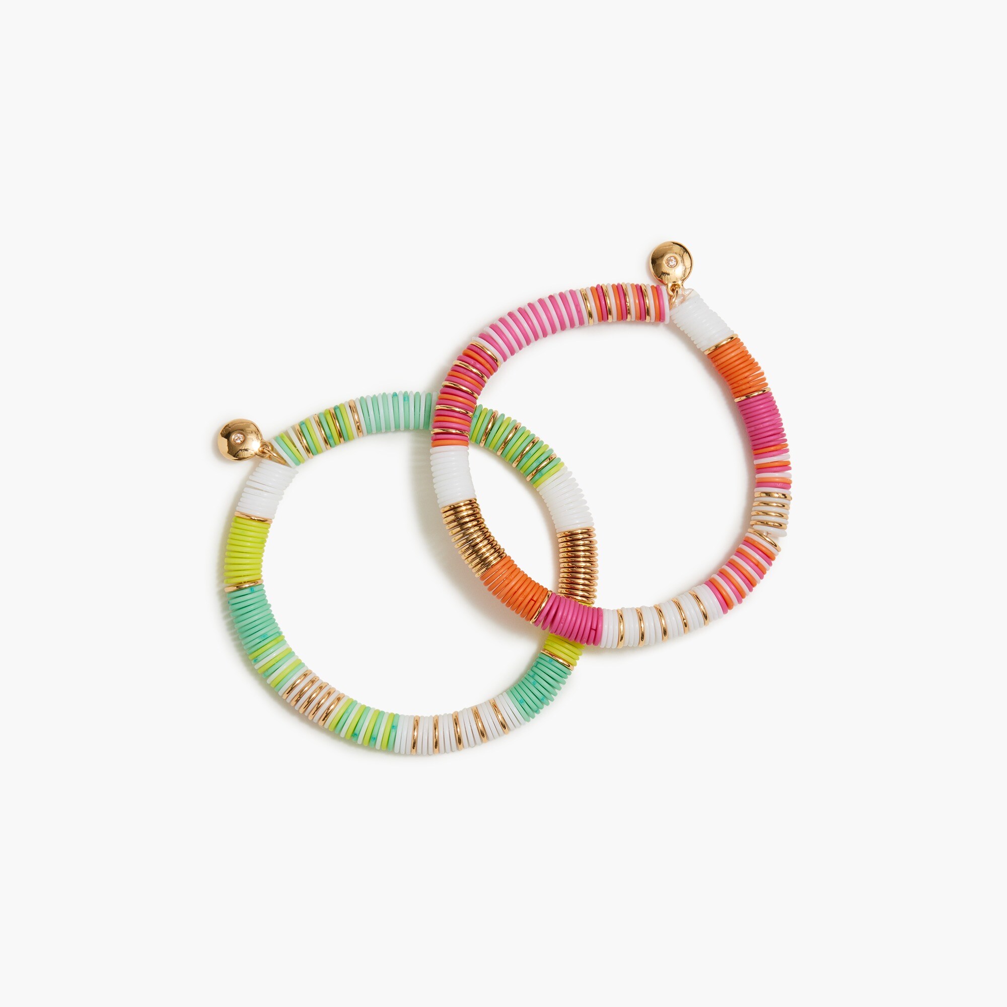 Factory: Girls' Beaded Bracelets Set For Girls
