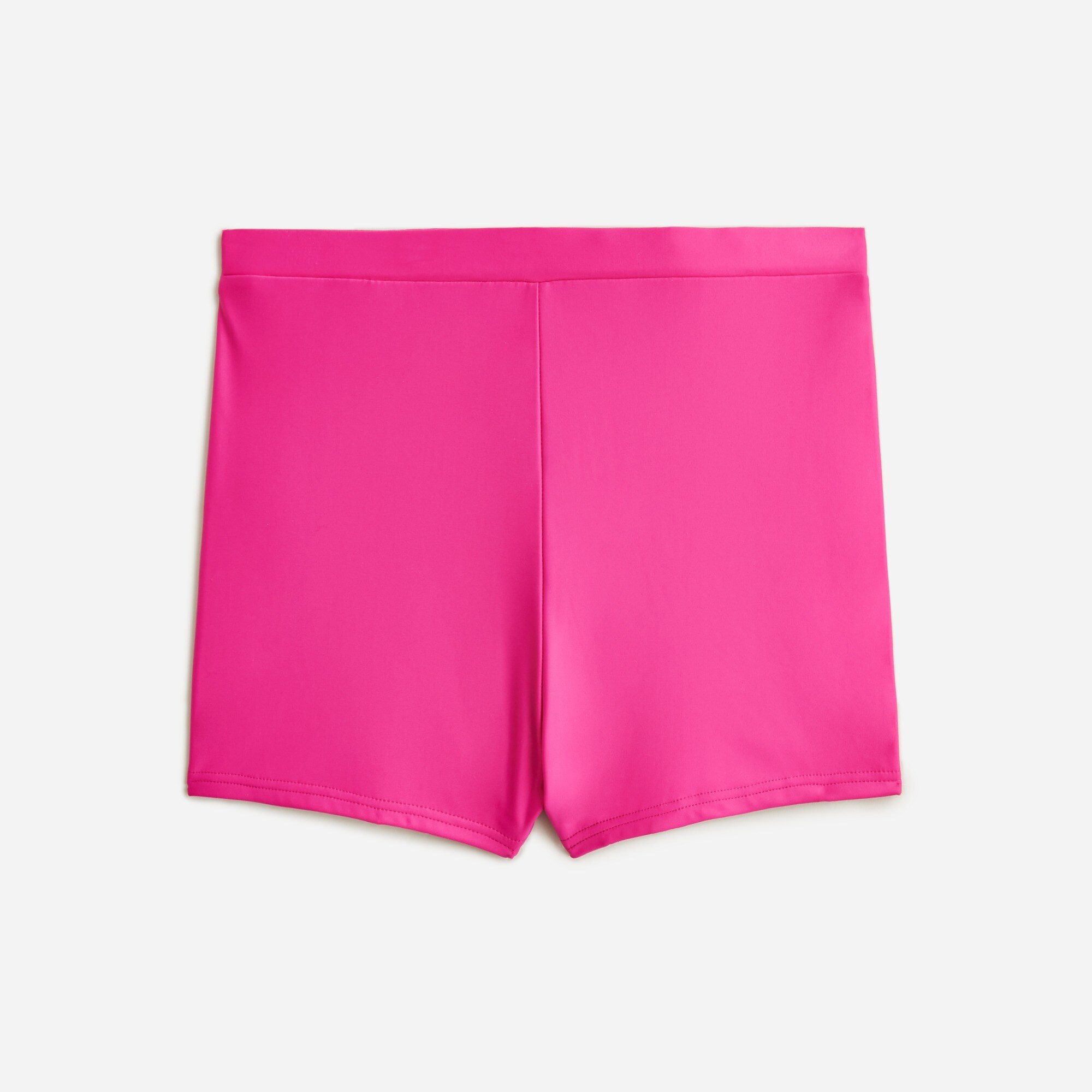 J.Crew: Mini Swim Short For Women