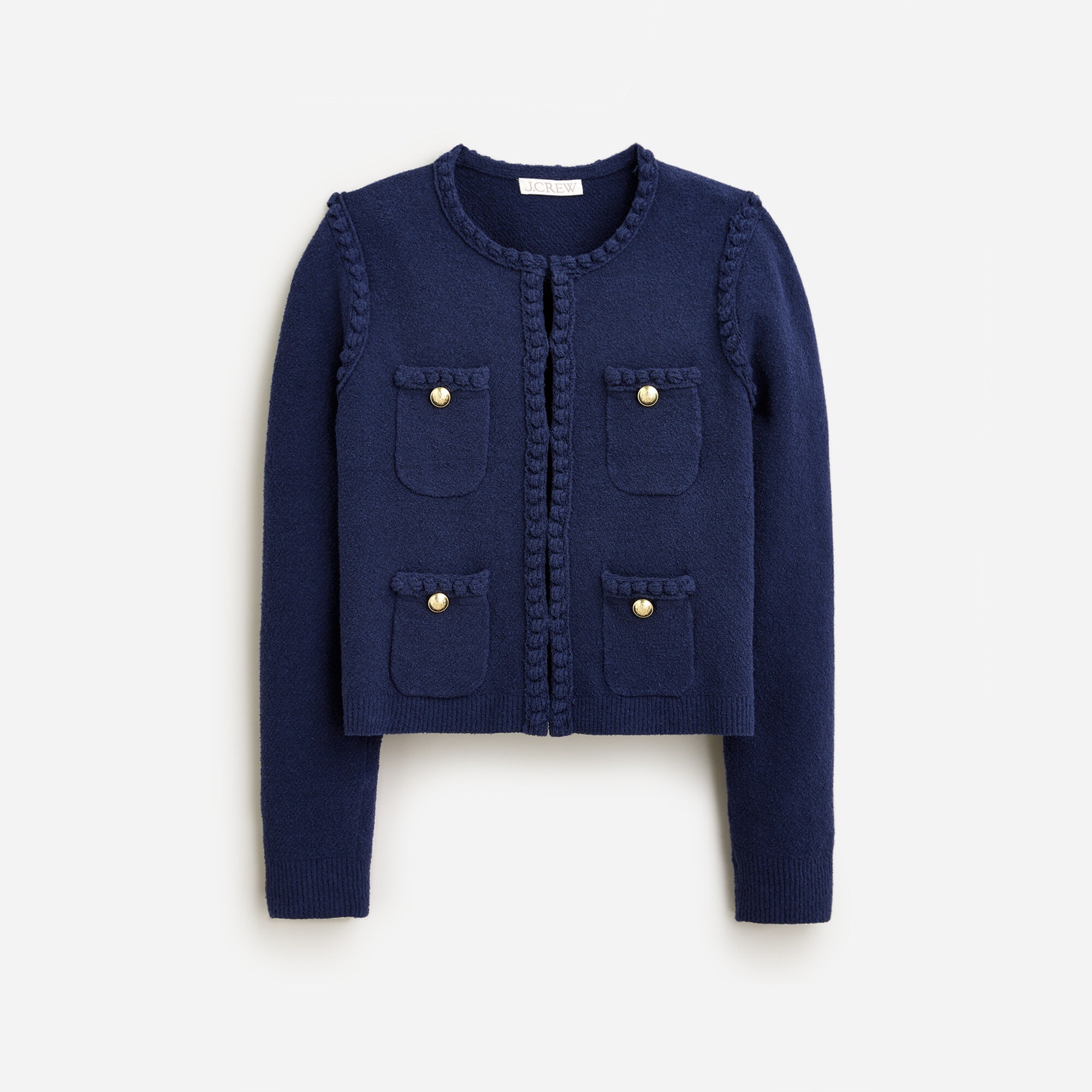 Women's Lady Jackets Sweaters | J.Crew