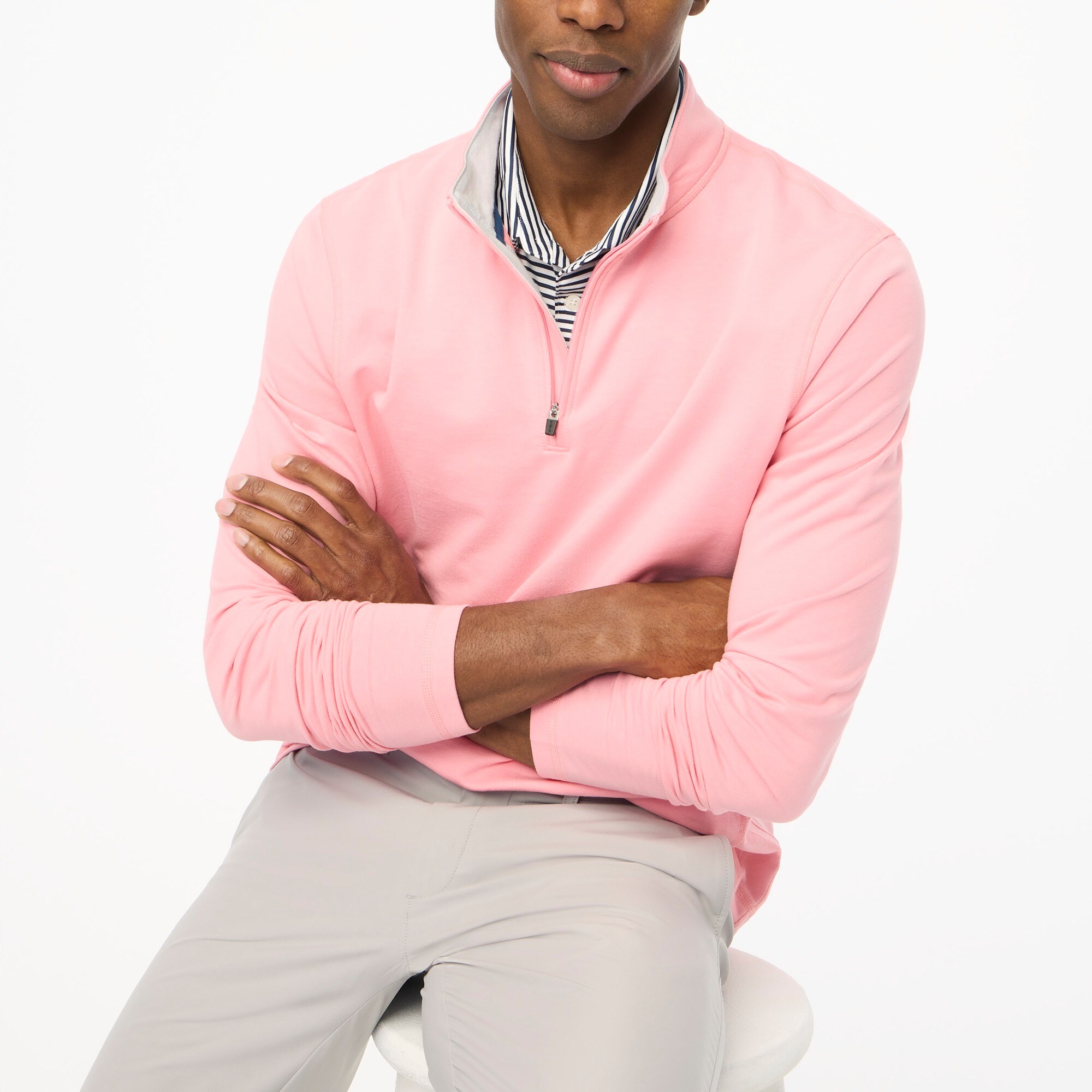 Factory: Performance Half-zip For Men