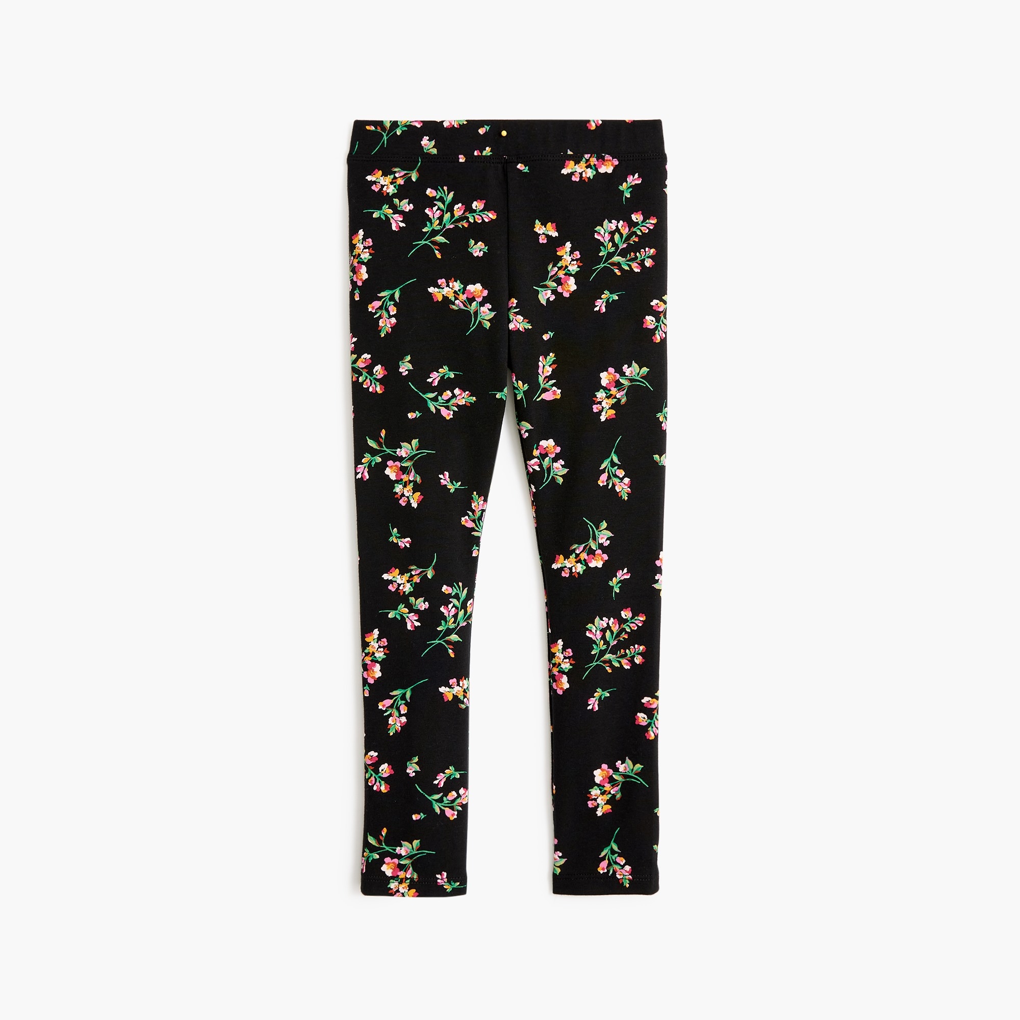 Factory: Girls' Printed Leggings For Girls