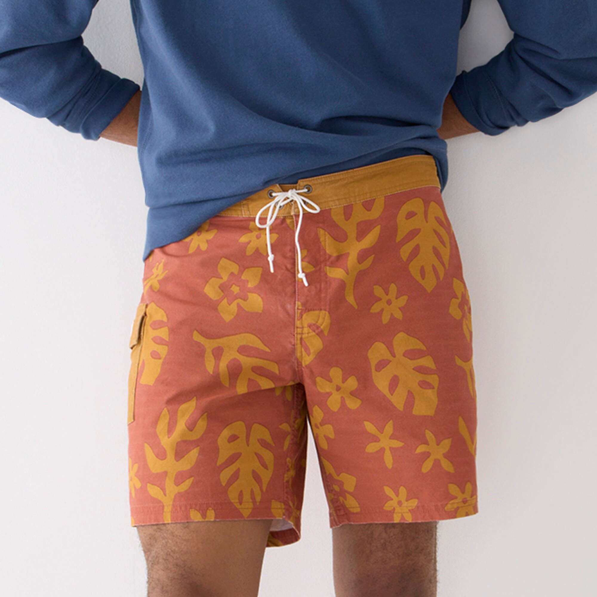 J.Crew: Katin Kehei Swim Trunk For Men