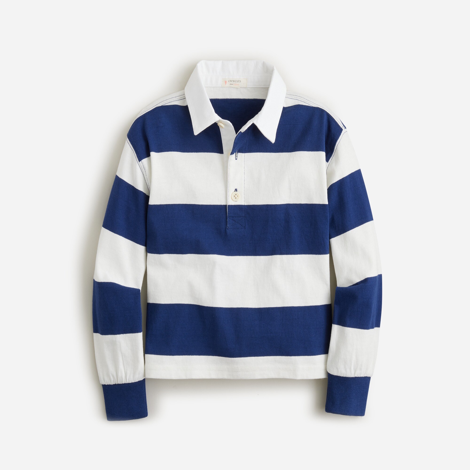 J.Crew: Girls' Long-sleeve Rugby For Girls