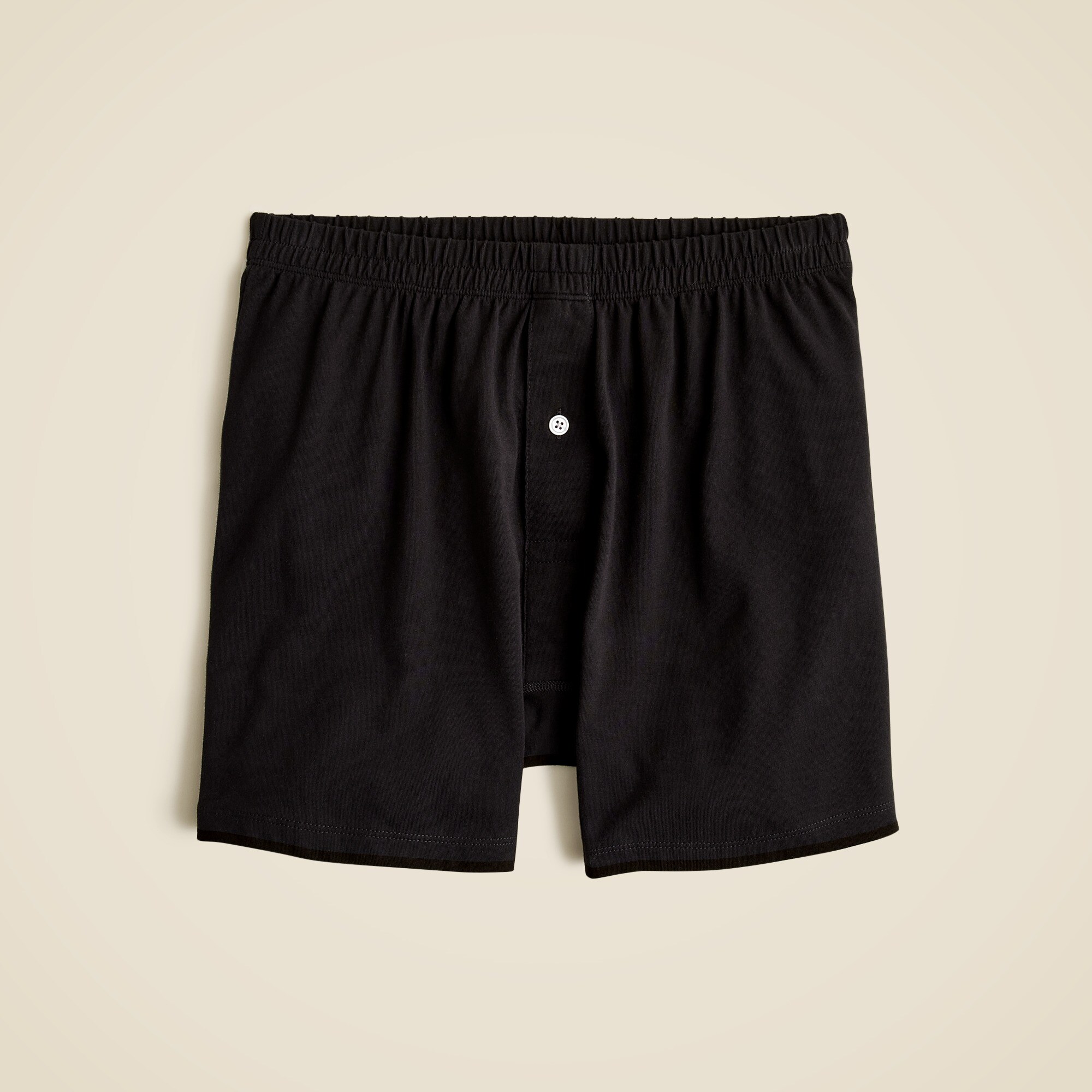 Stretch Knit Boxers For Men | J.Crew