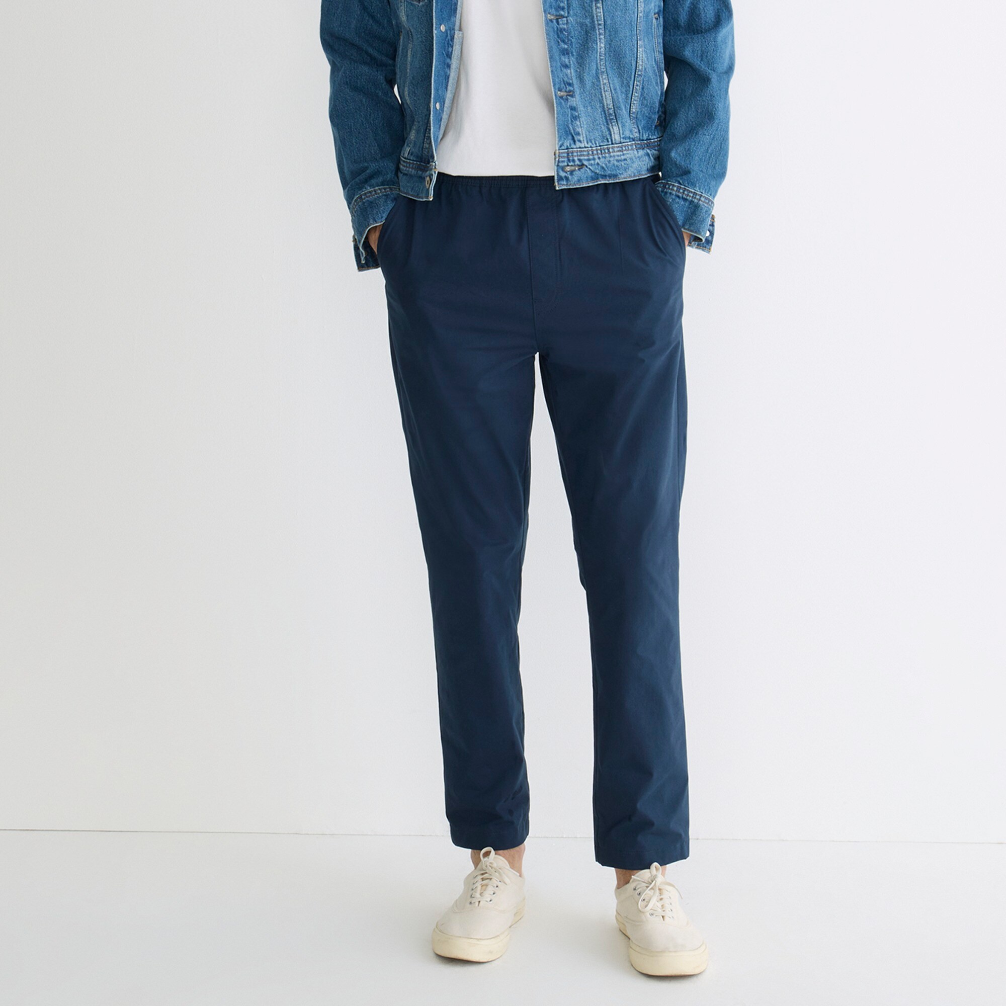 J.Crew: Tech Dock Pant For Men