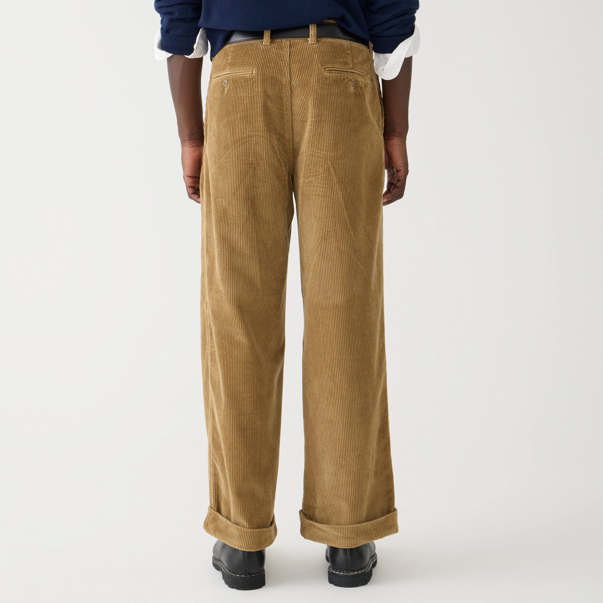J.Crew: Limited-edition Giant-fit Corduroy Pant For Men