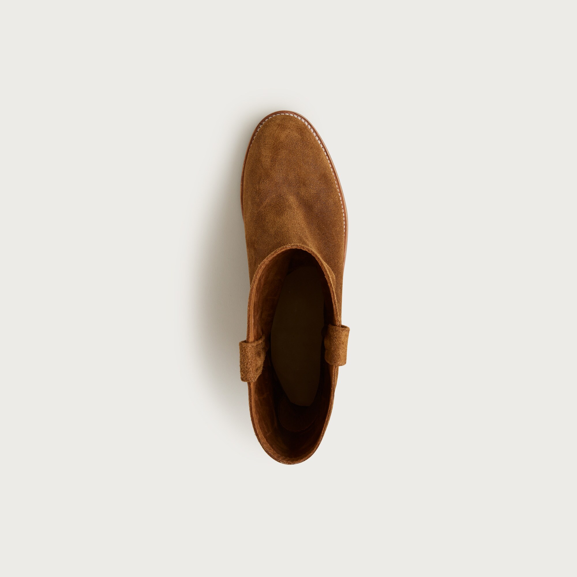 J.Crew: Hambleton X J.Crew Roper Boots In Roughout Suede For Men