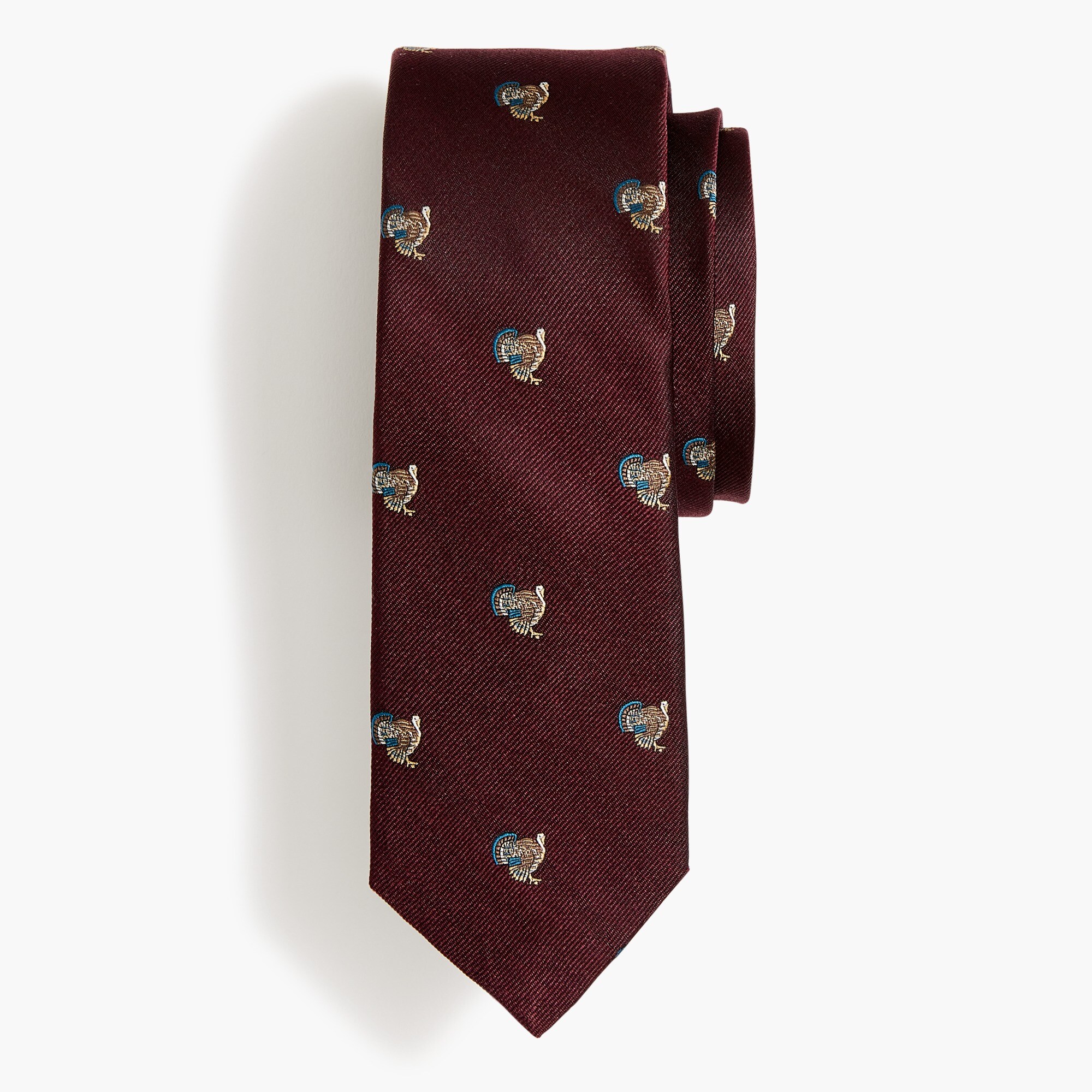 Factory: Turkey Critter Tie For Men