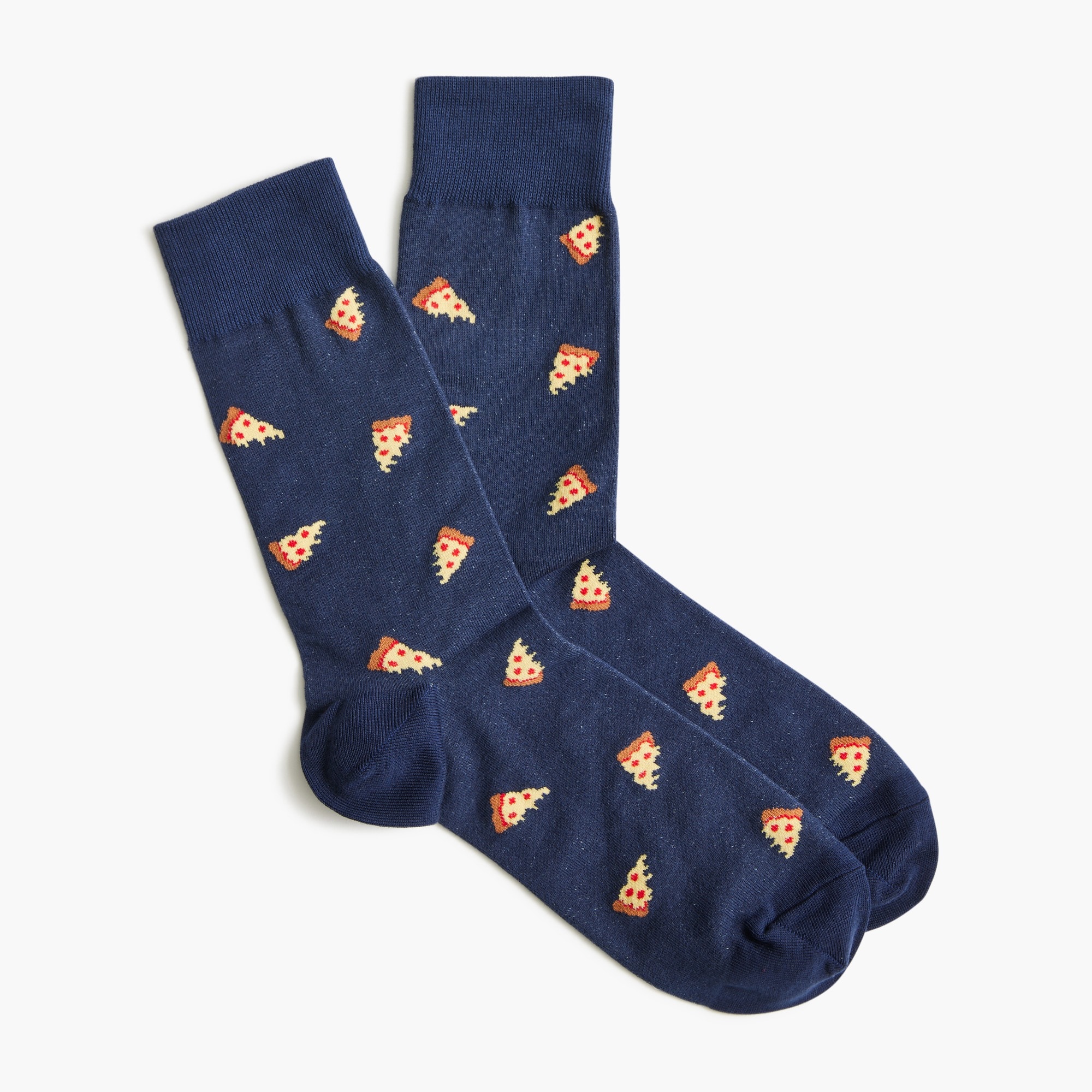 Factory: Pizza Socks For Men