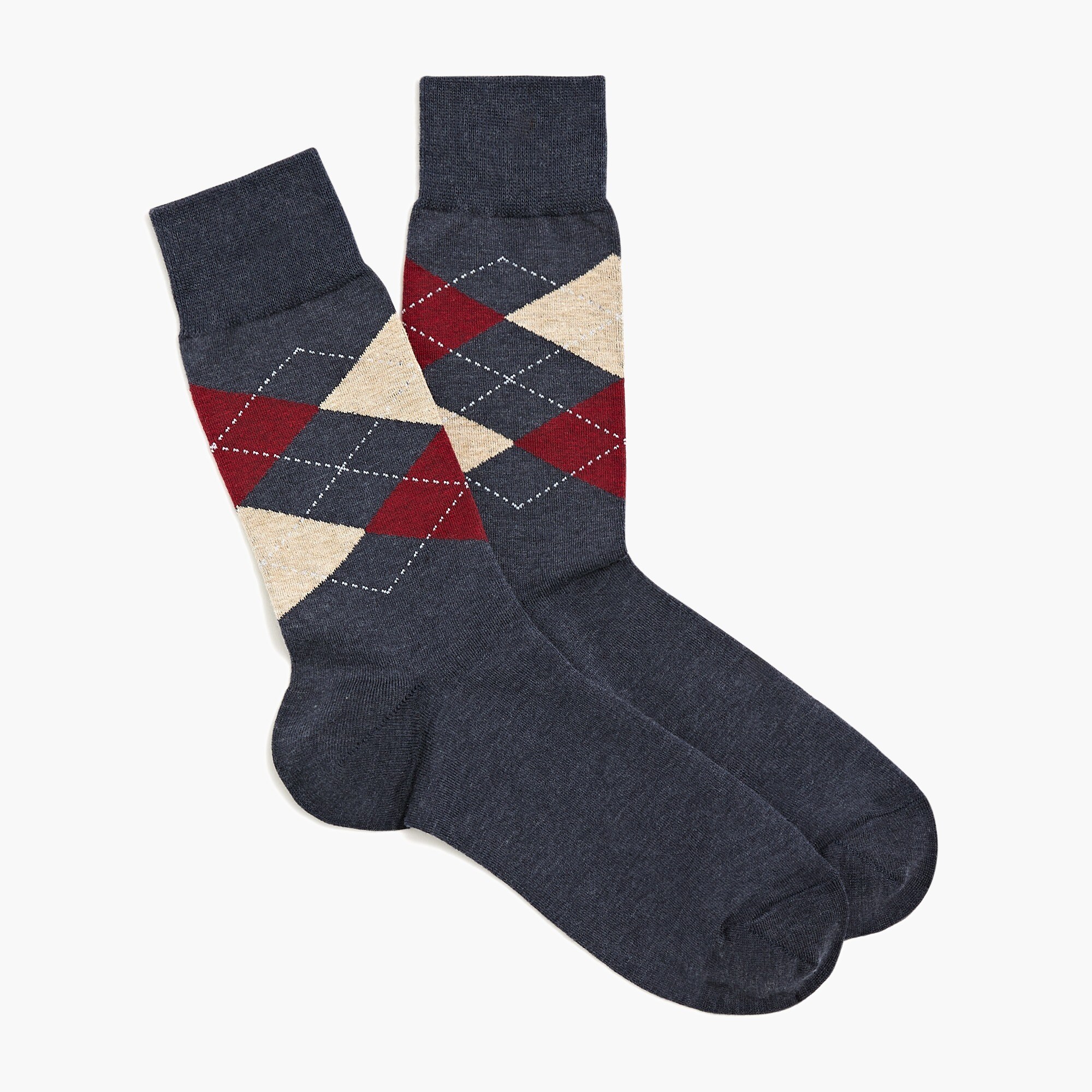 Factory: Argyle Socks For Men