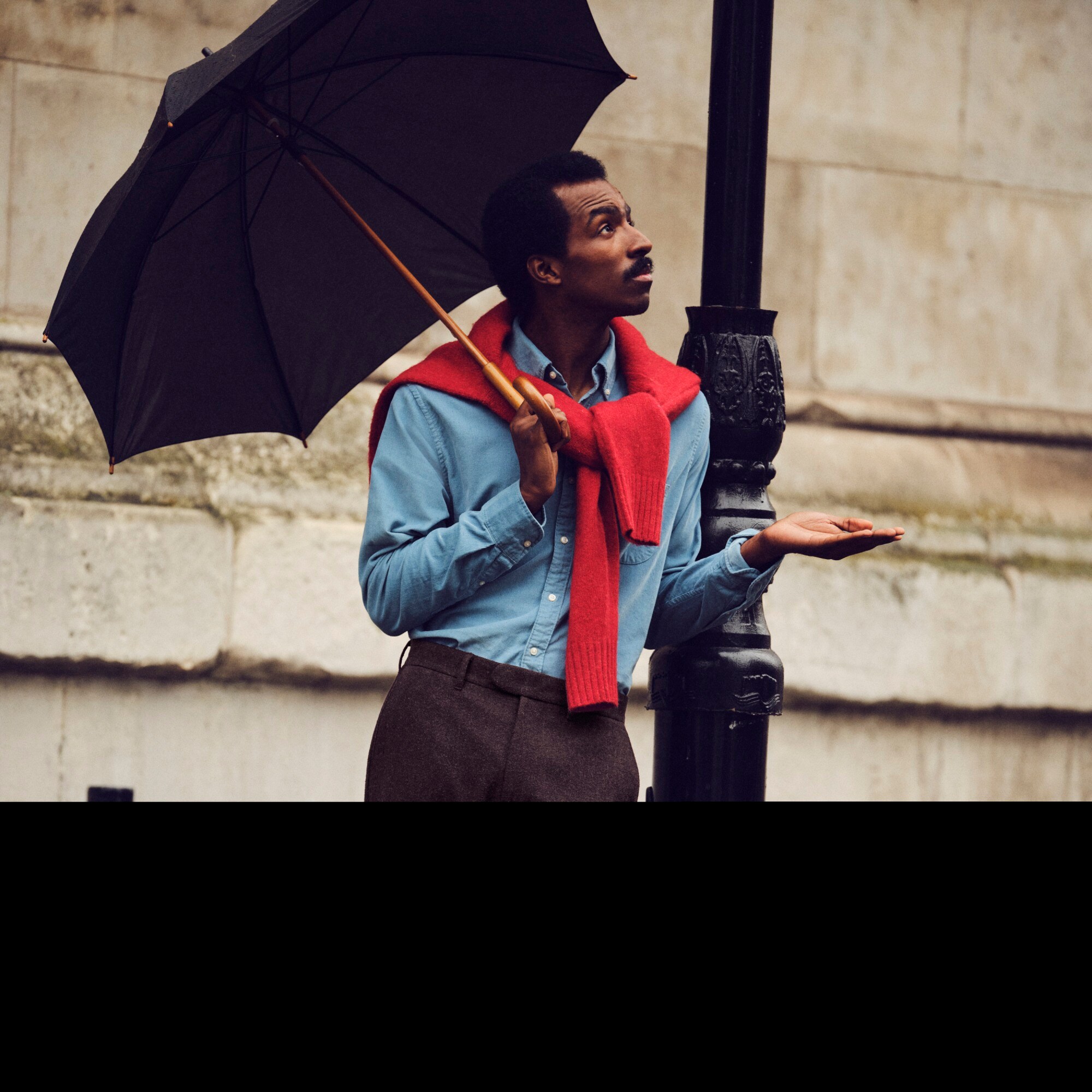 Fine-wale Corduroy Shirt For Men | J.Crew