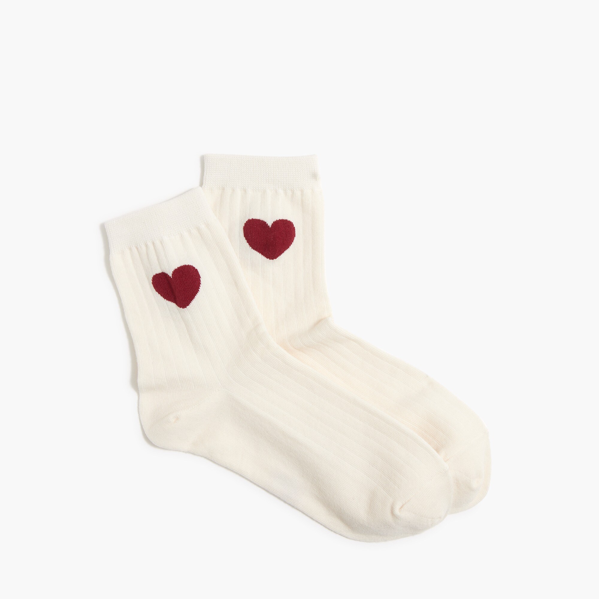 Factory: Heart Socks For Women