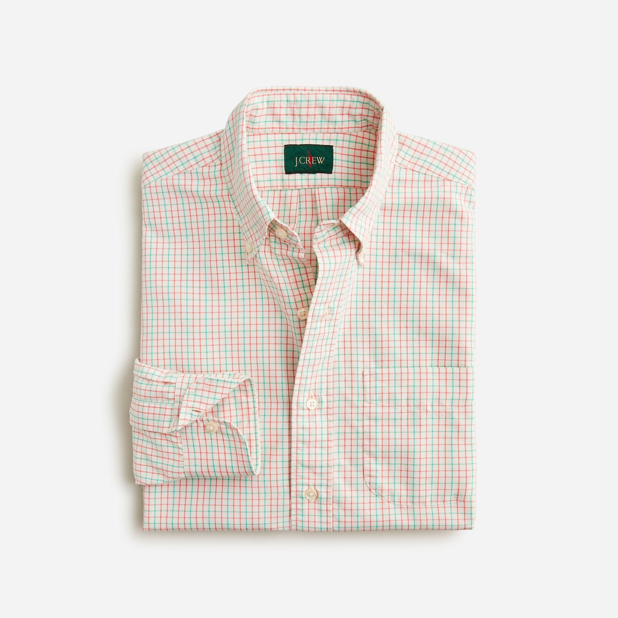 J.Crew: Giant-fit Oxford Shirt For Men