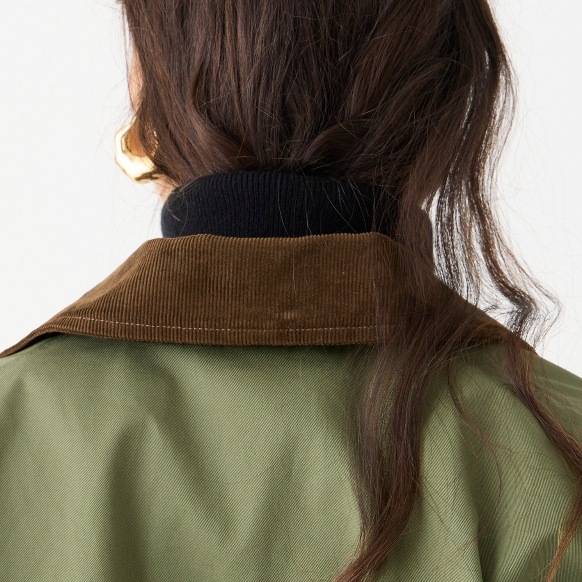 J.Crew: Heritage Barn Jacket™ In Waxed Cotton Twill For Women