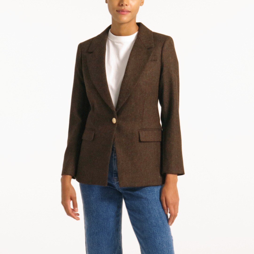 J Crew Willa Blazer