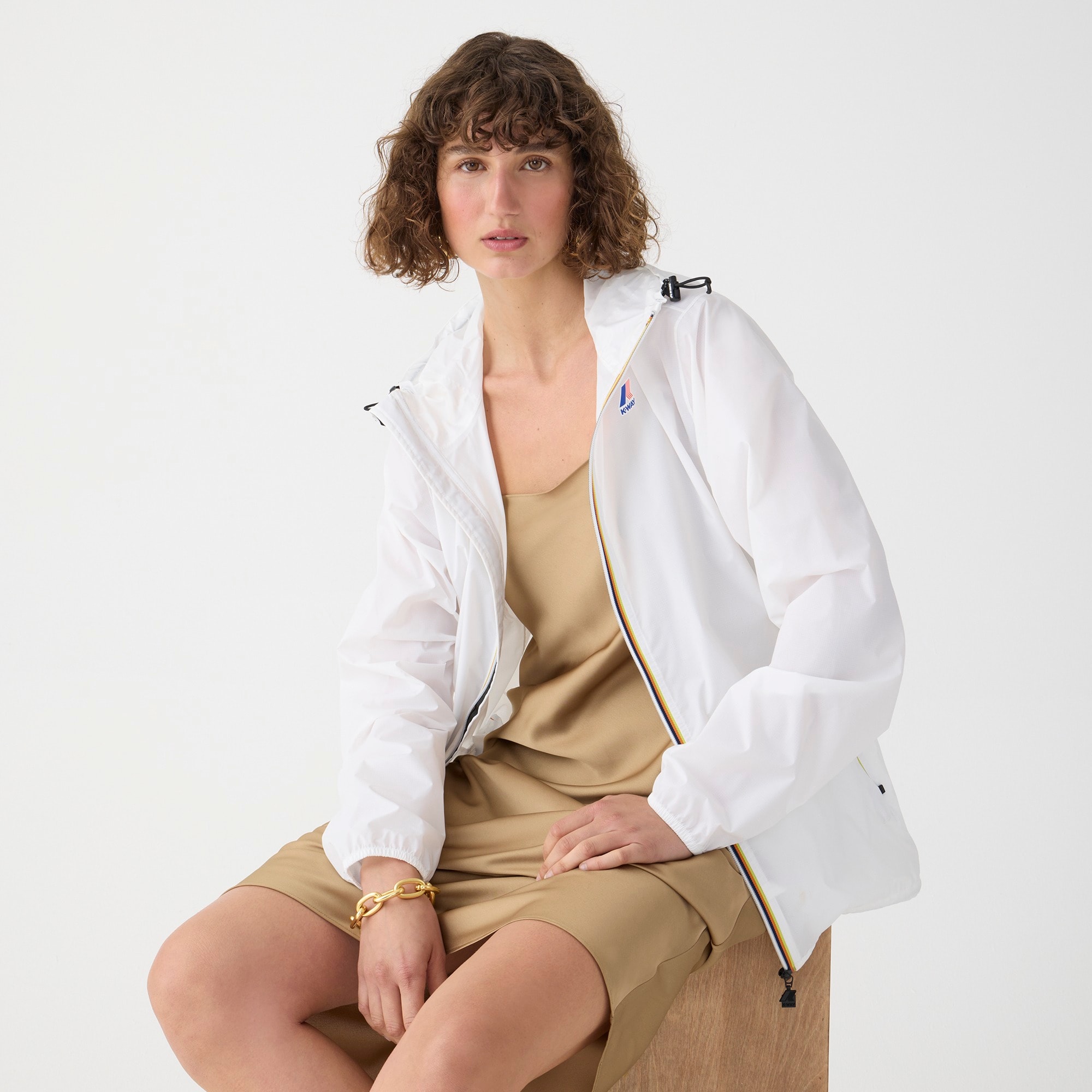 K Way Windbreaker Review