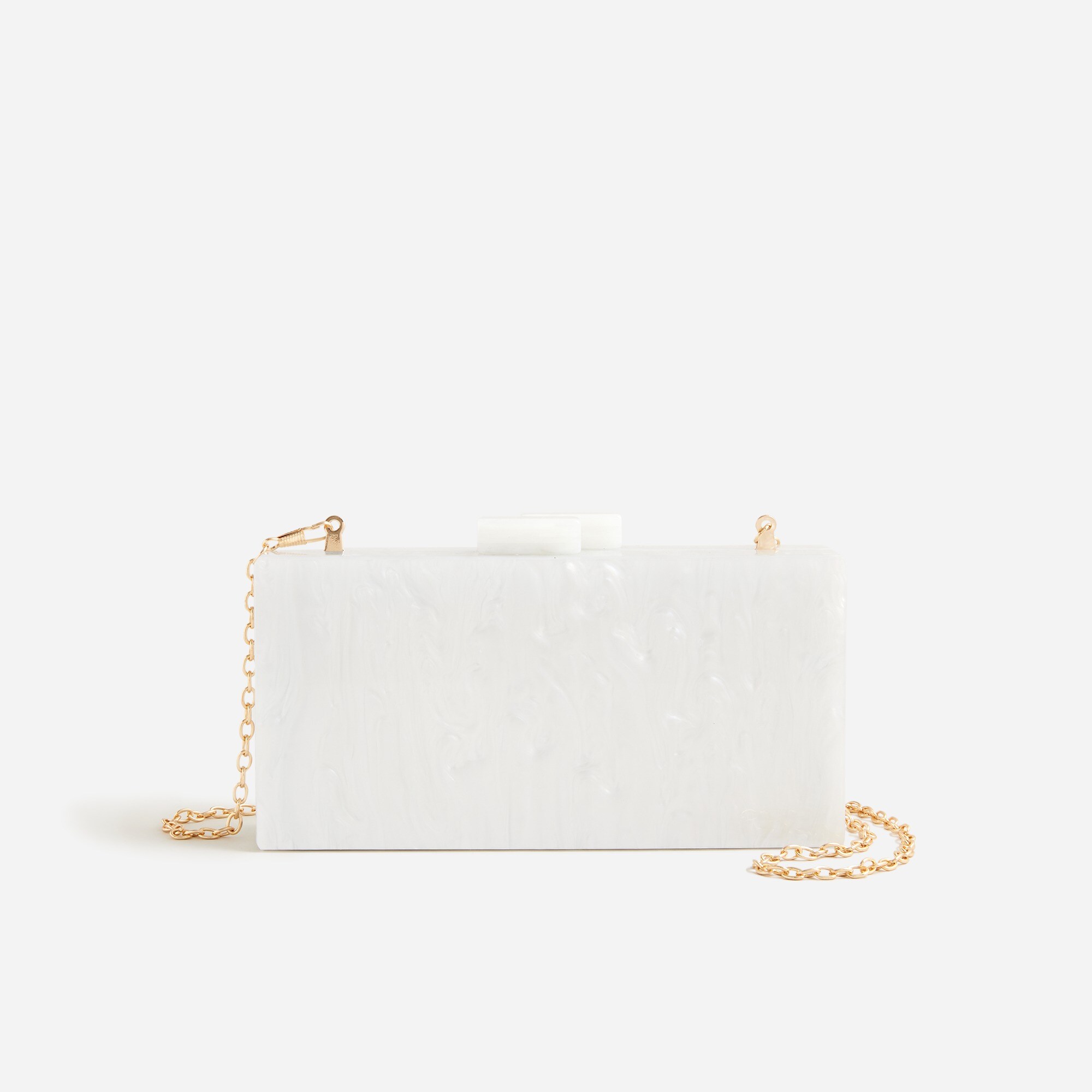 J.Crew: Acetate Clutch For Women
