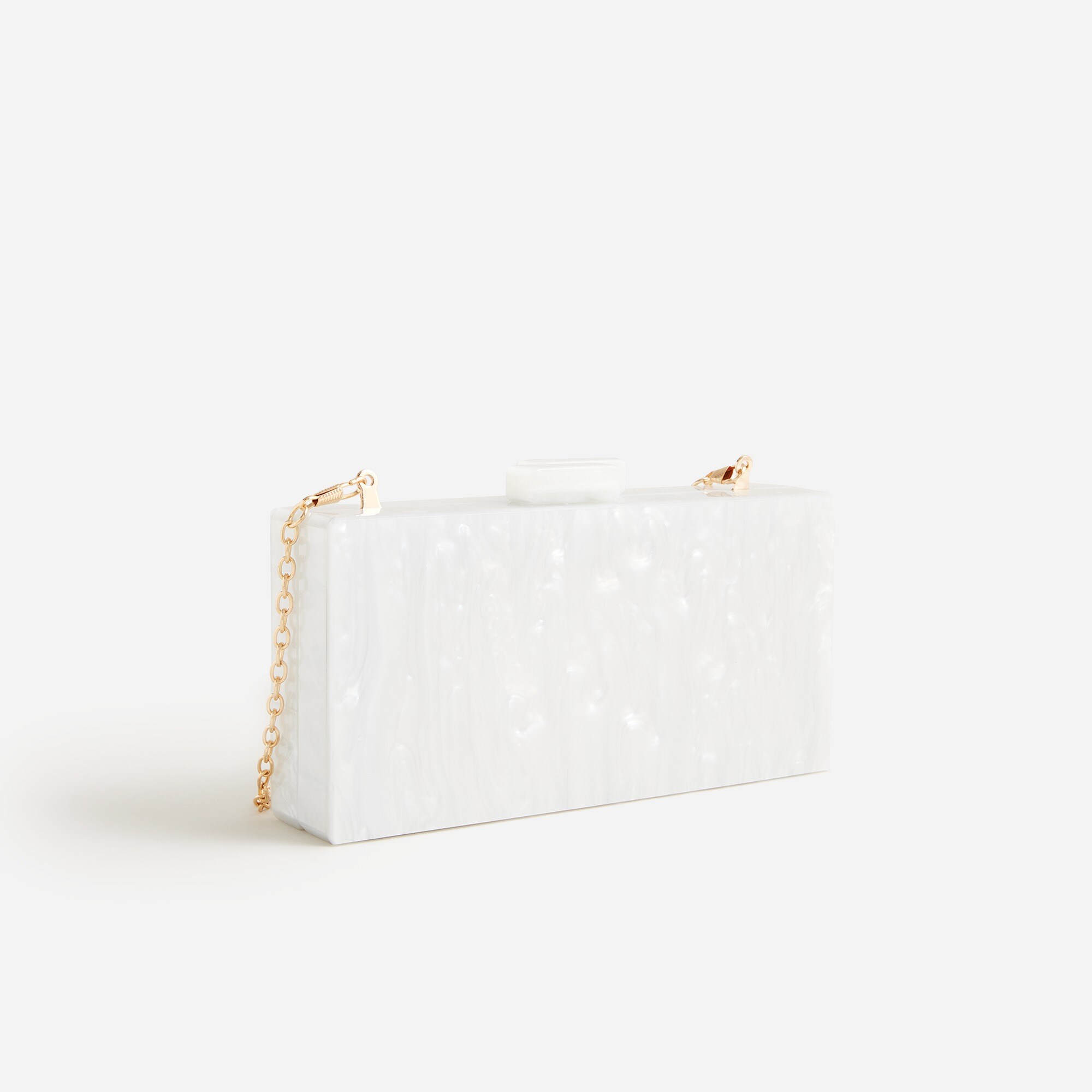 J.Crew: Acetate Clutch For Women