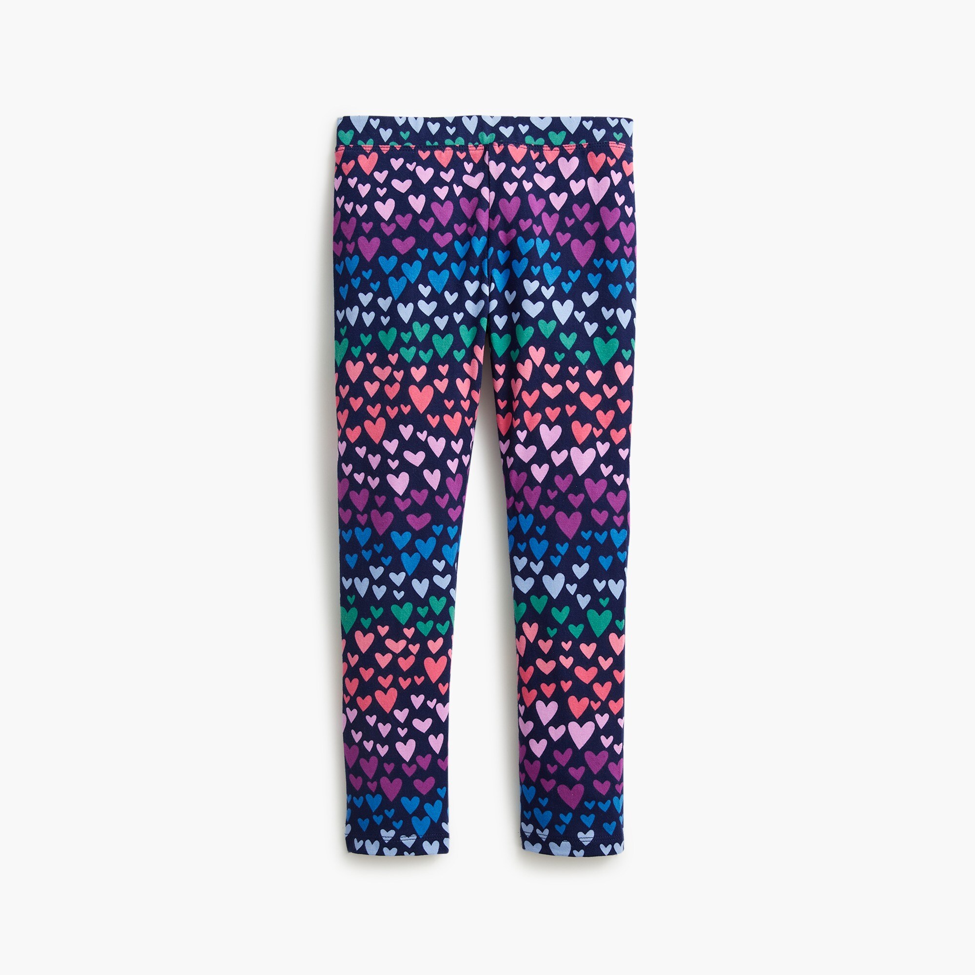 Factory: Girls' Printed Leggings For Girls