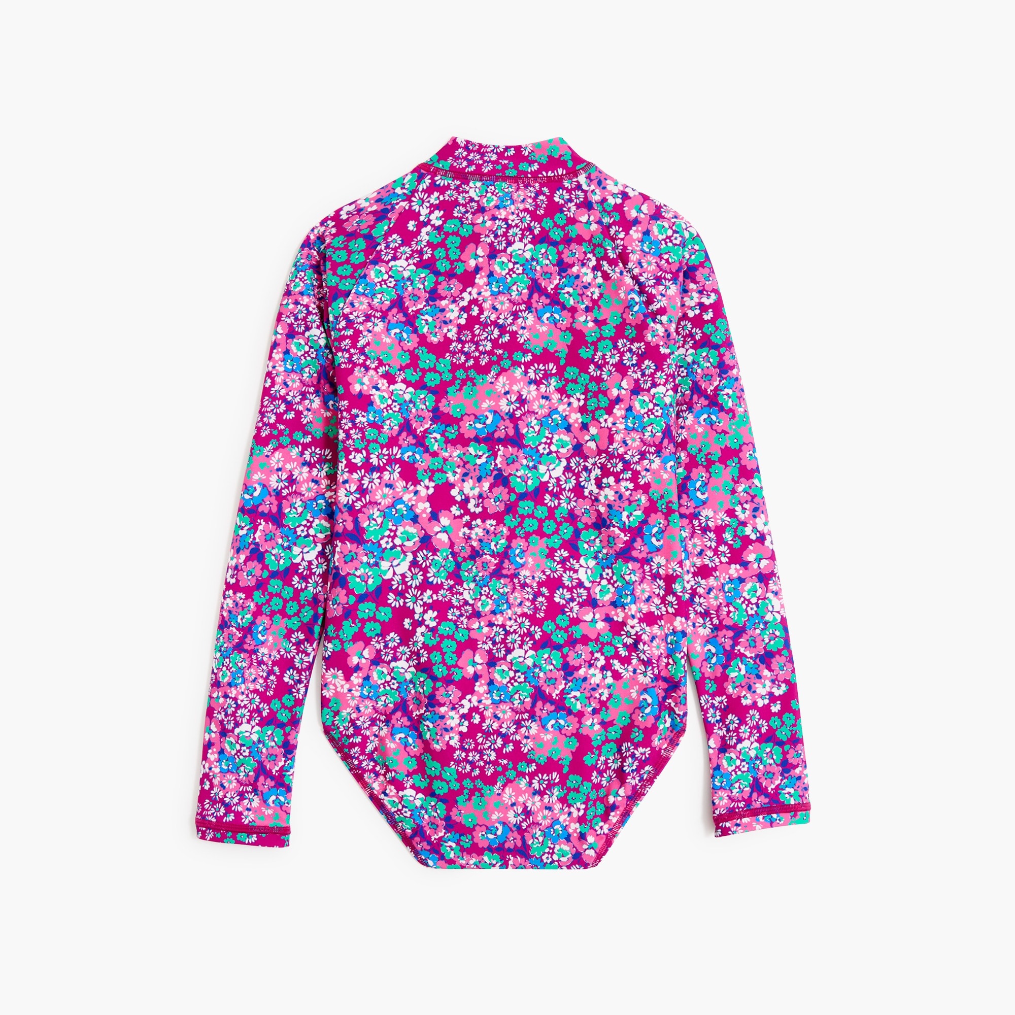J.Crew Girls' rash guard | Hamilton Place