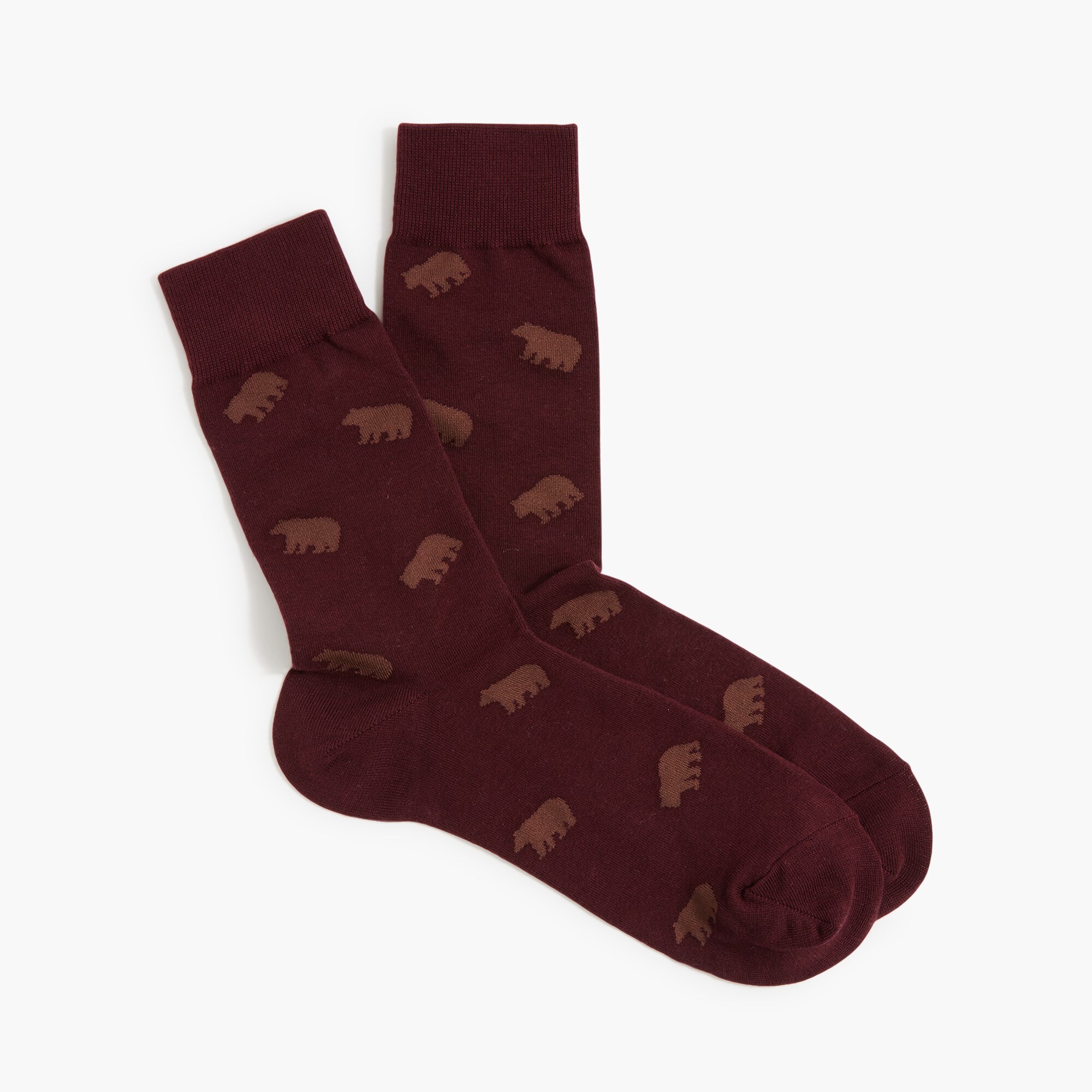 Factory: Bear Socks For Men