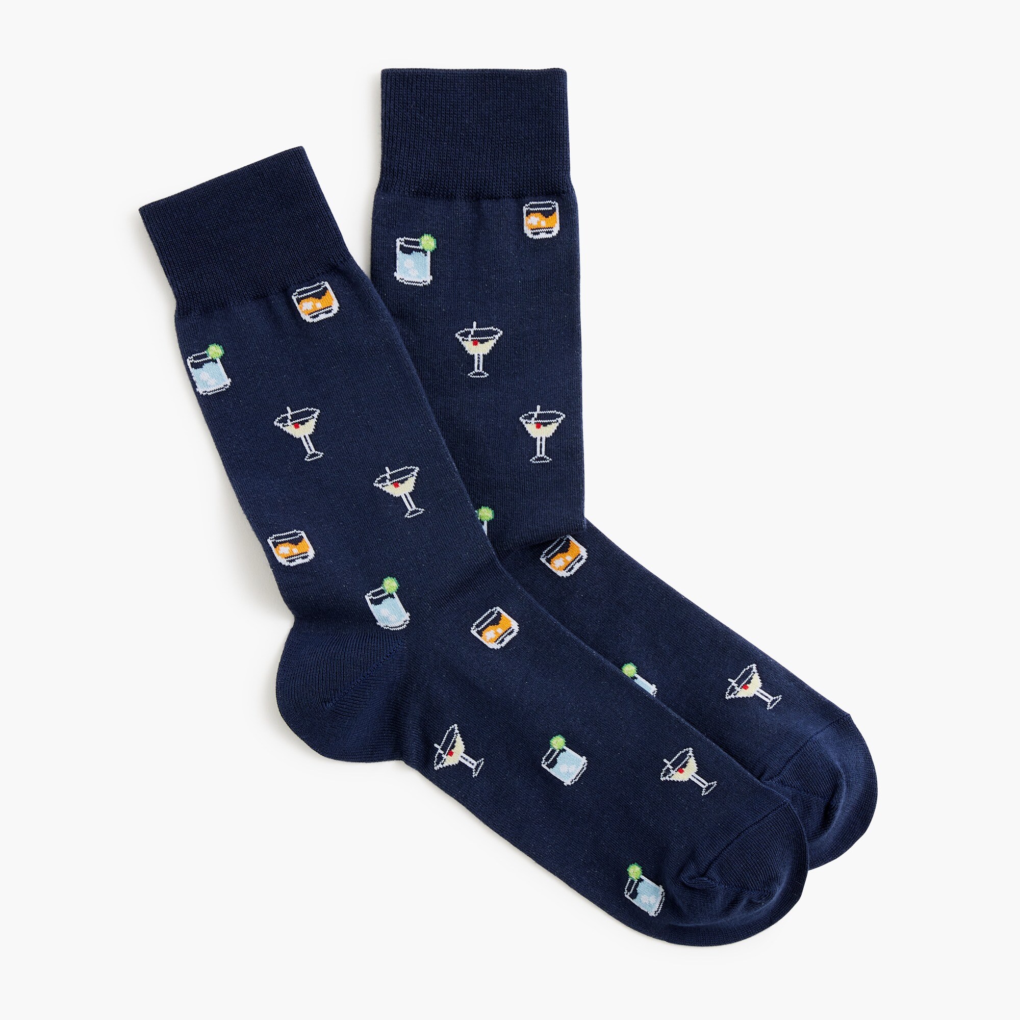 Cocktail Socks For Men | Factory