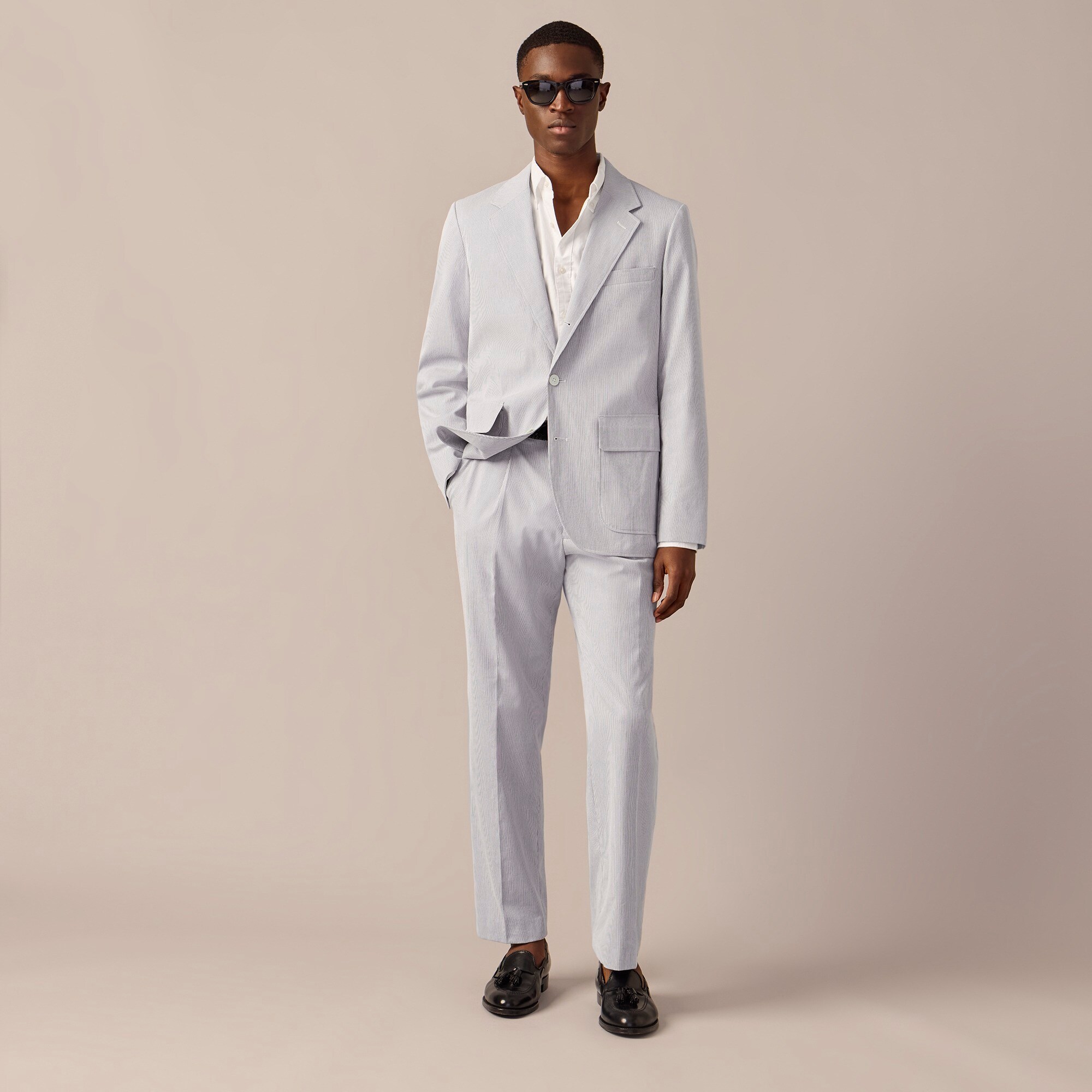 J.Crew: Kenmare Relaxed-fit Suit Jacket In Italian Cotton Pincord For Men