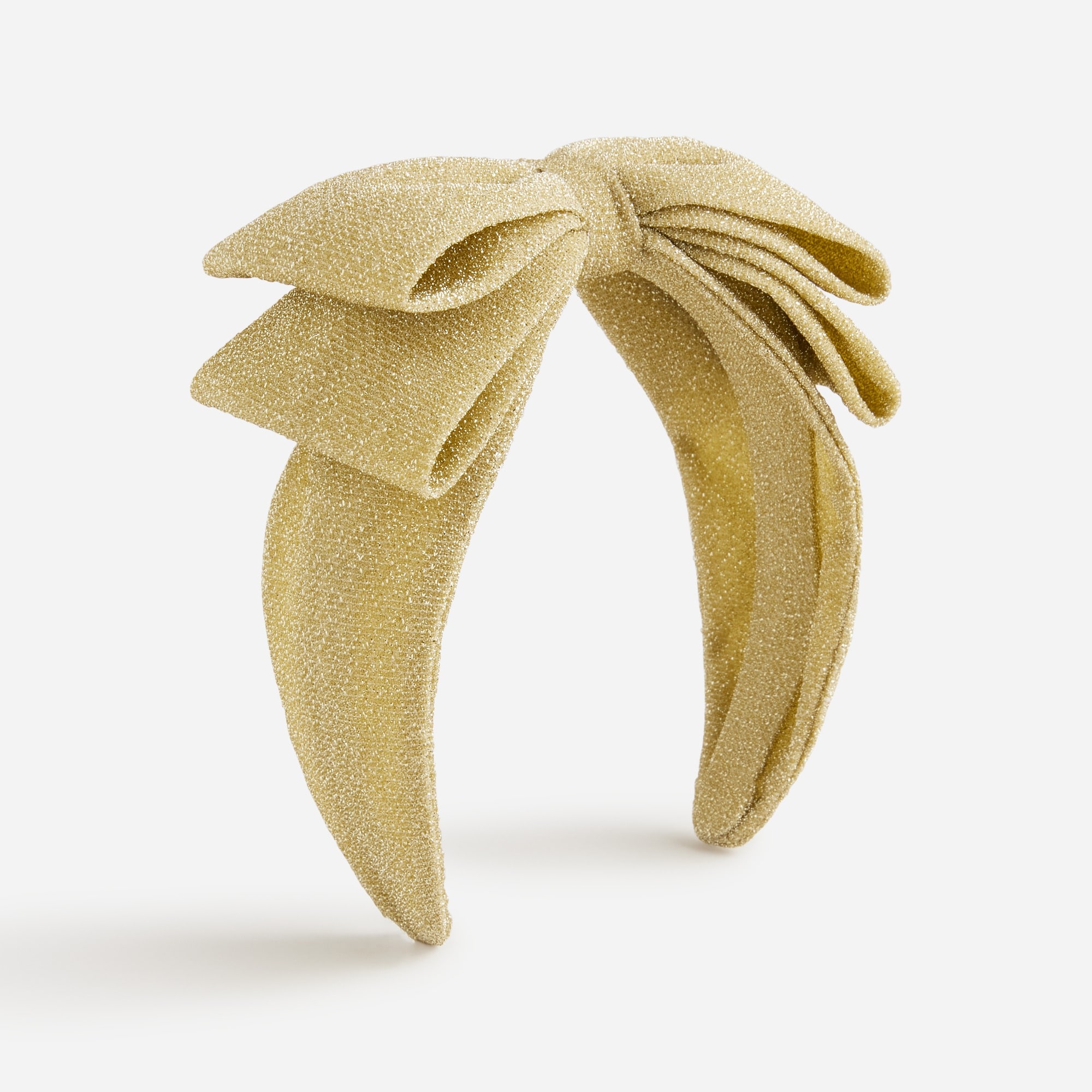 J.Crew: Girls' Fabric Headband For Girls