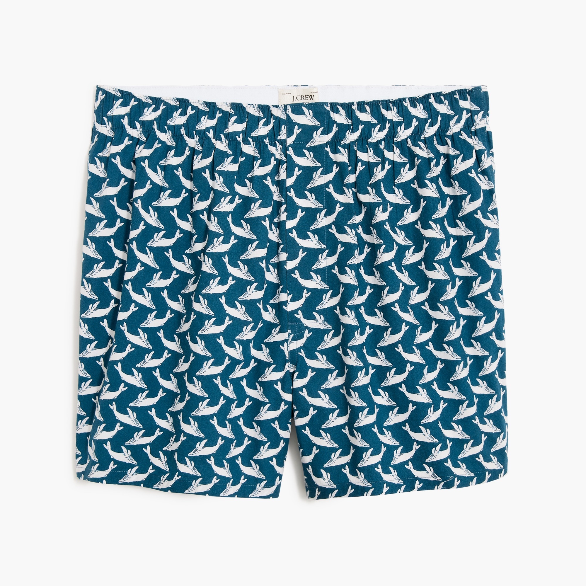 Factory: Woven Boxers For Men