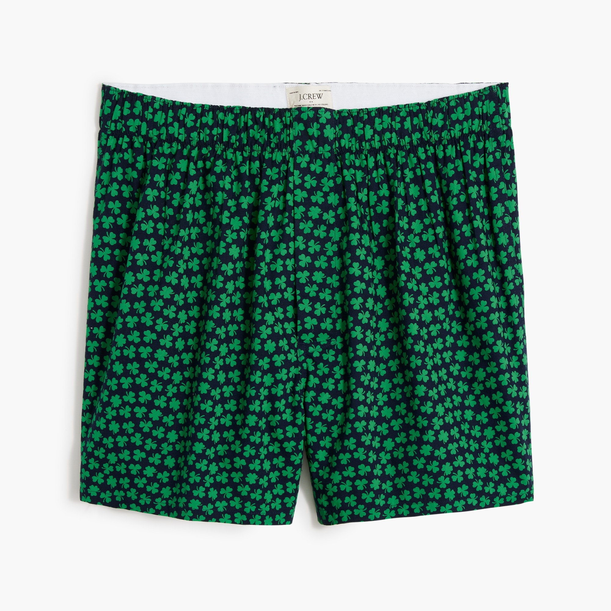 Factory: Woven Boxers For Men