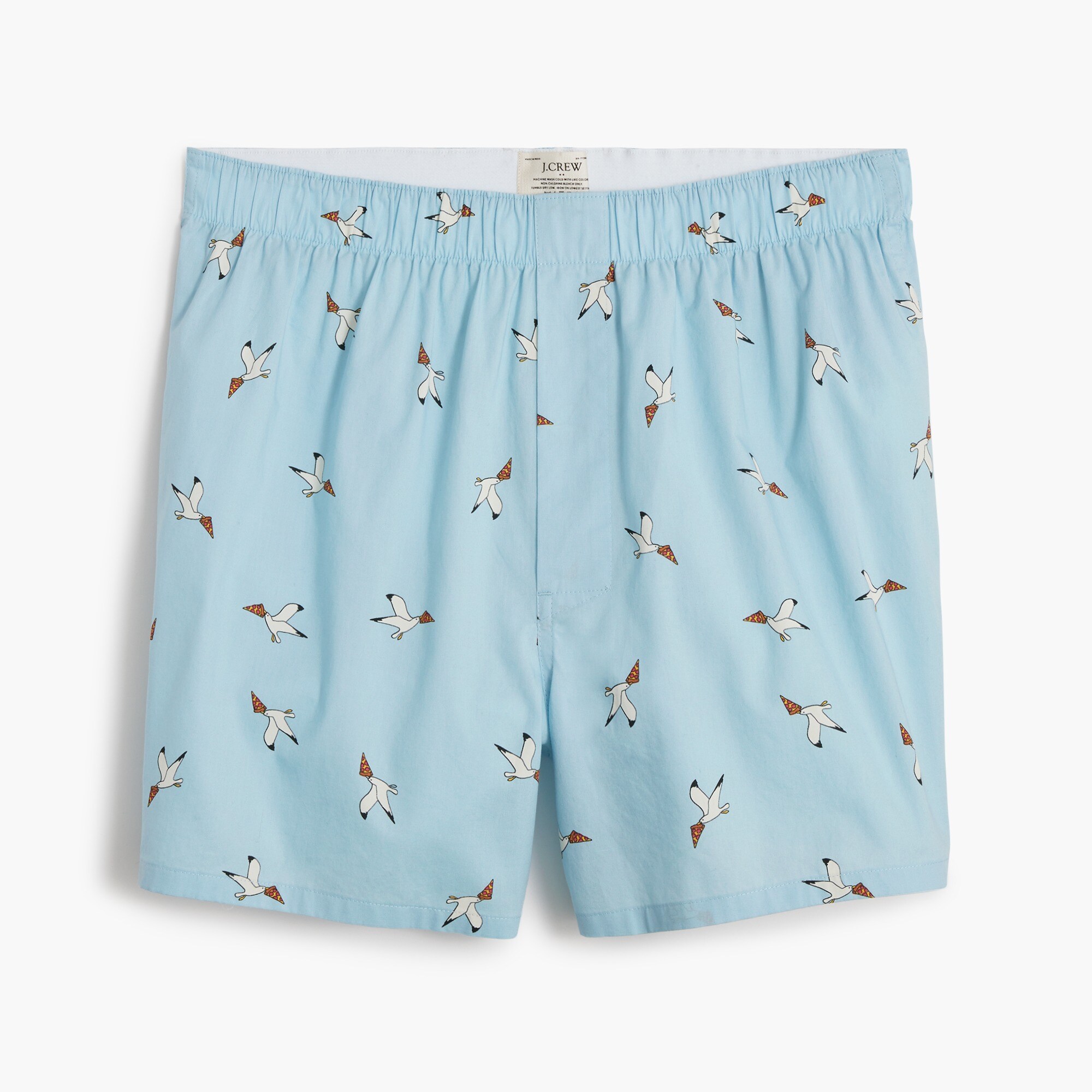 Factory: Woven Boxers For Men