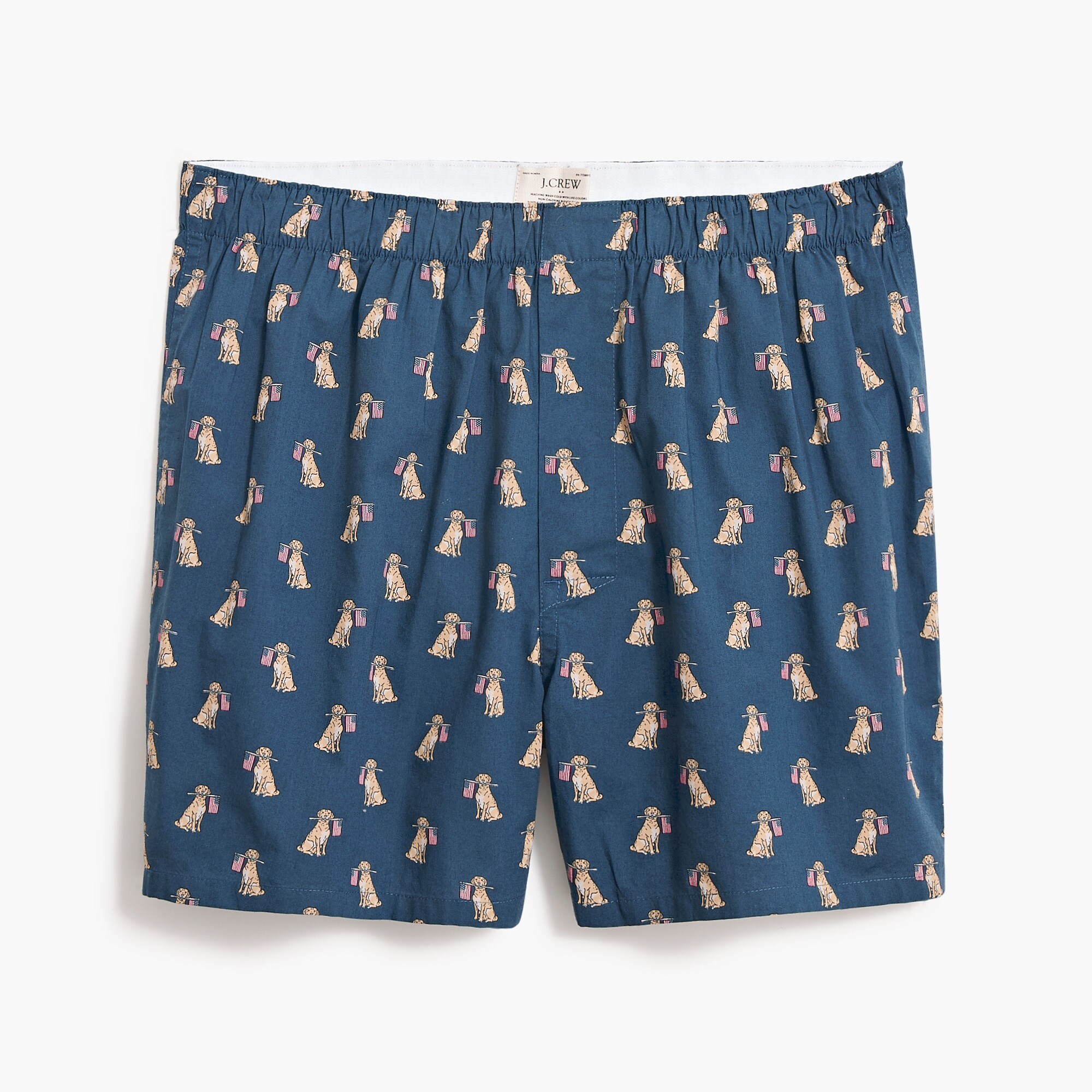 Factory: Woven Boxers For Men